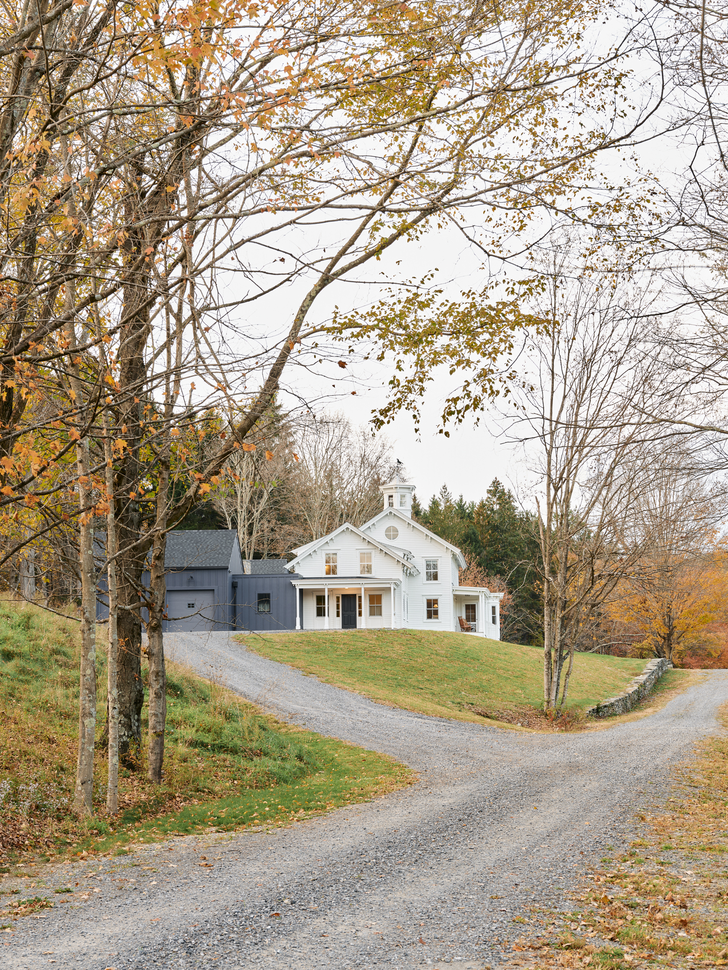Upstate Family Compound by Larson Architecture Works pllc - Architizer