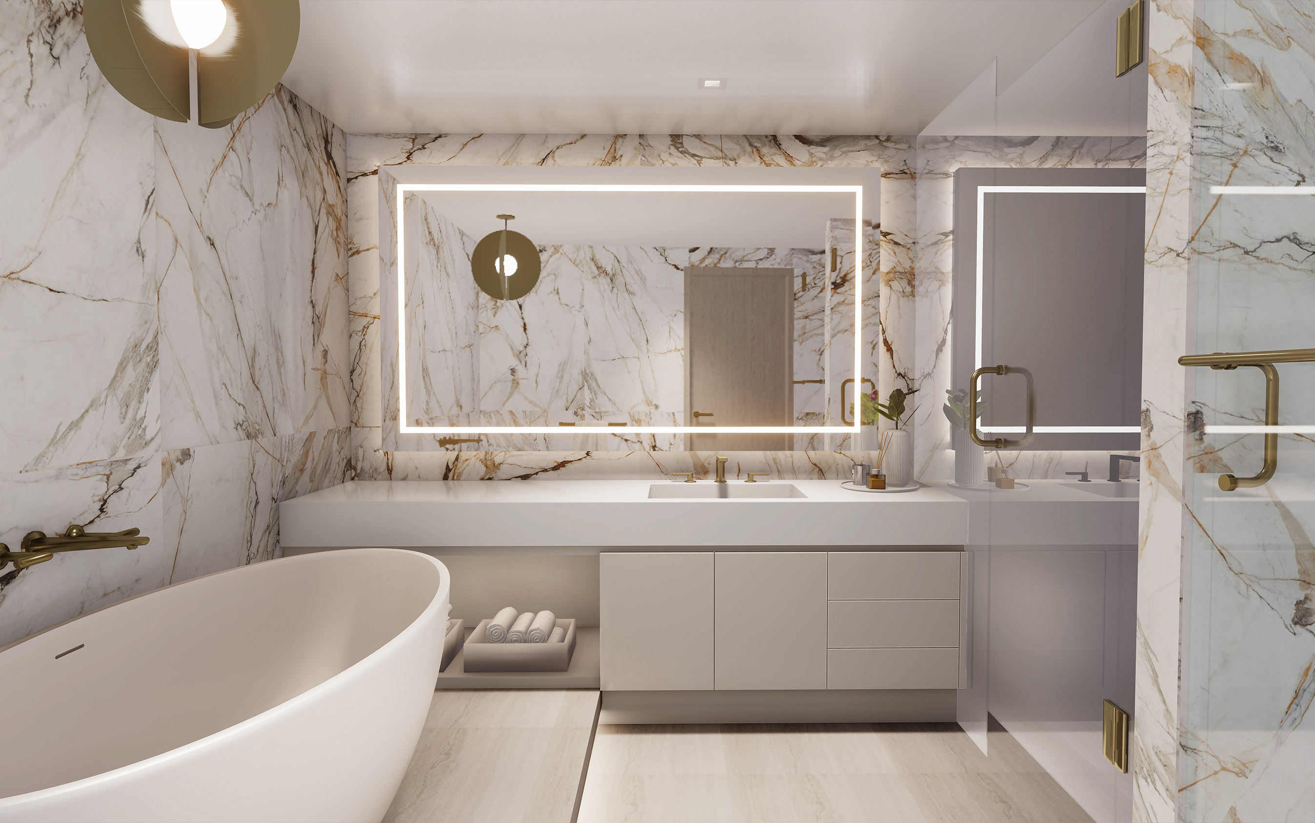 Icon Brickell AM by Nar Design Studio - Architizer