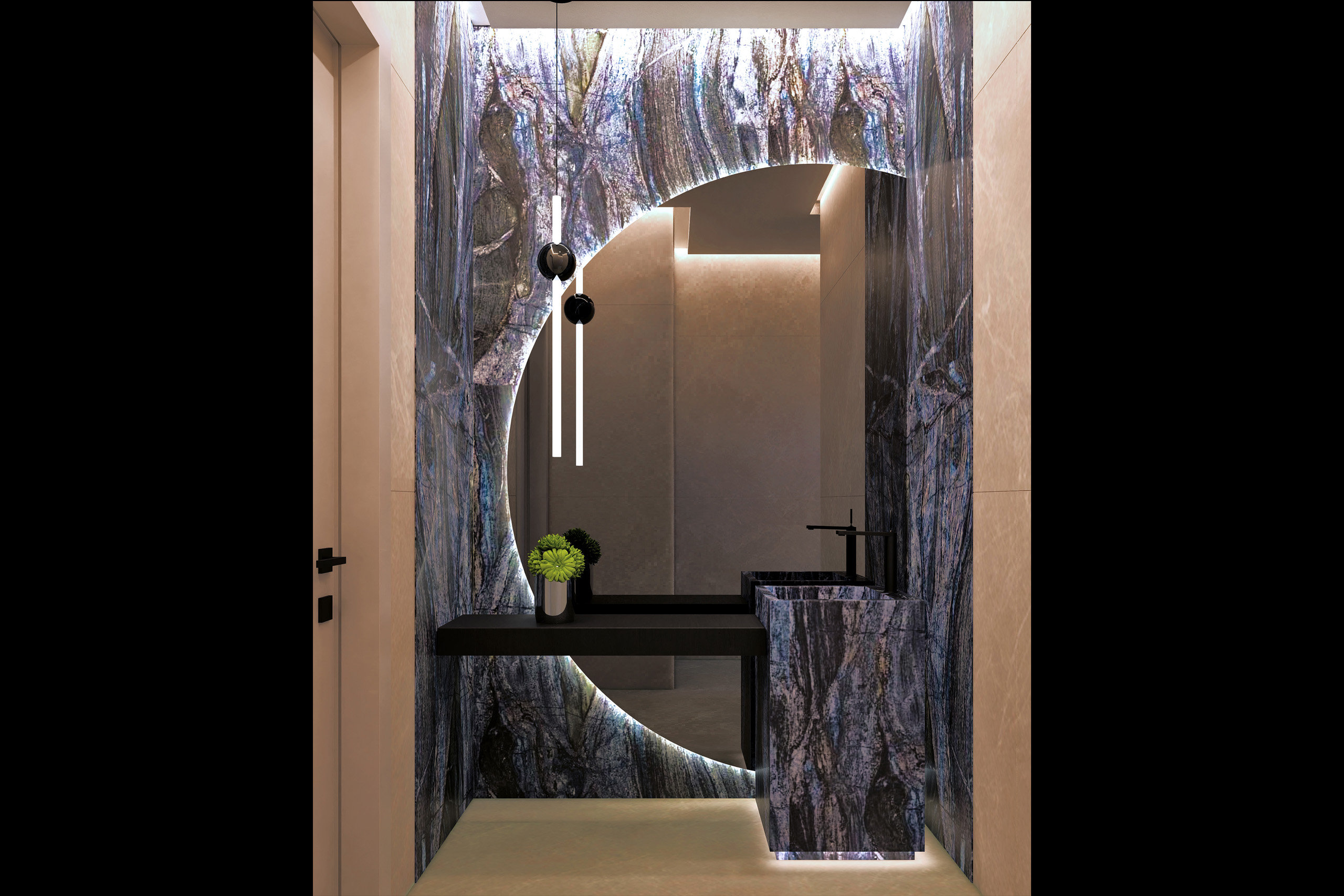 LG Residence by Nar Design Studio - Architizer