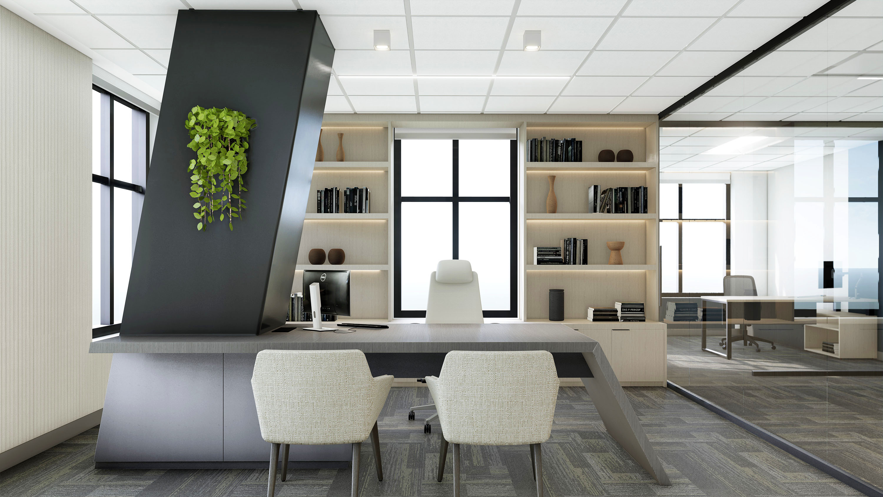 Axxes Capital by Nar Design Studio - Architizer