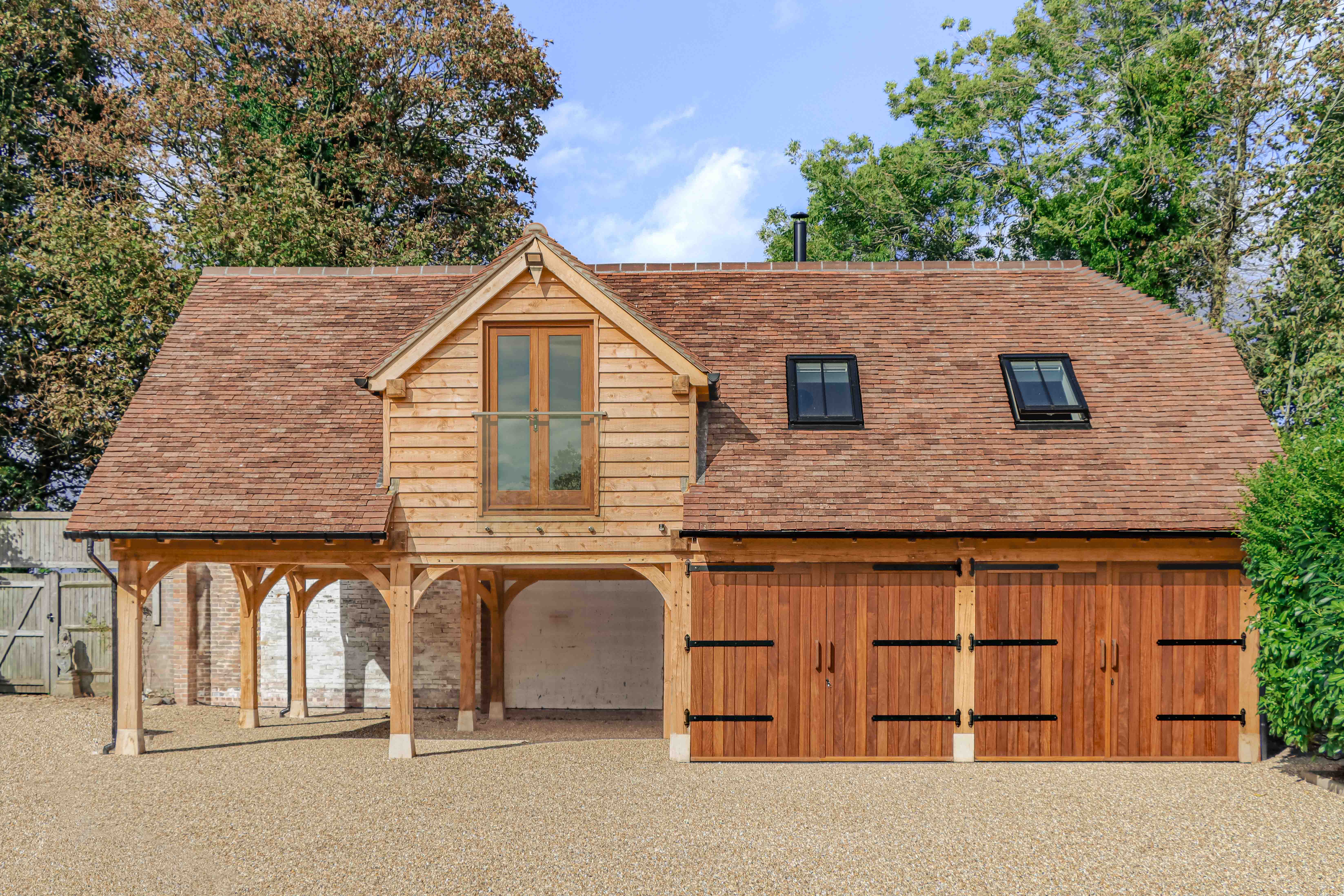 The Classic Barn Company - Architizer