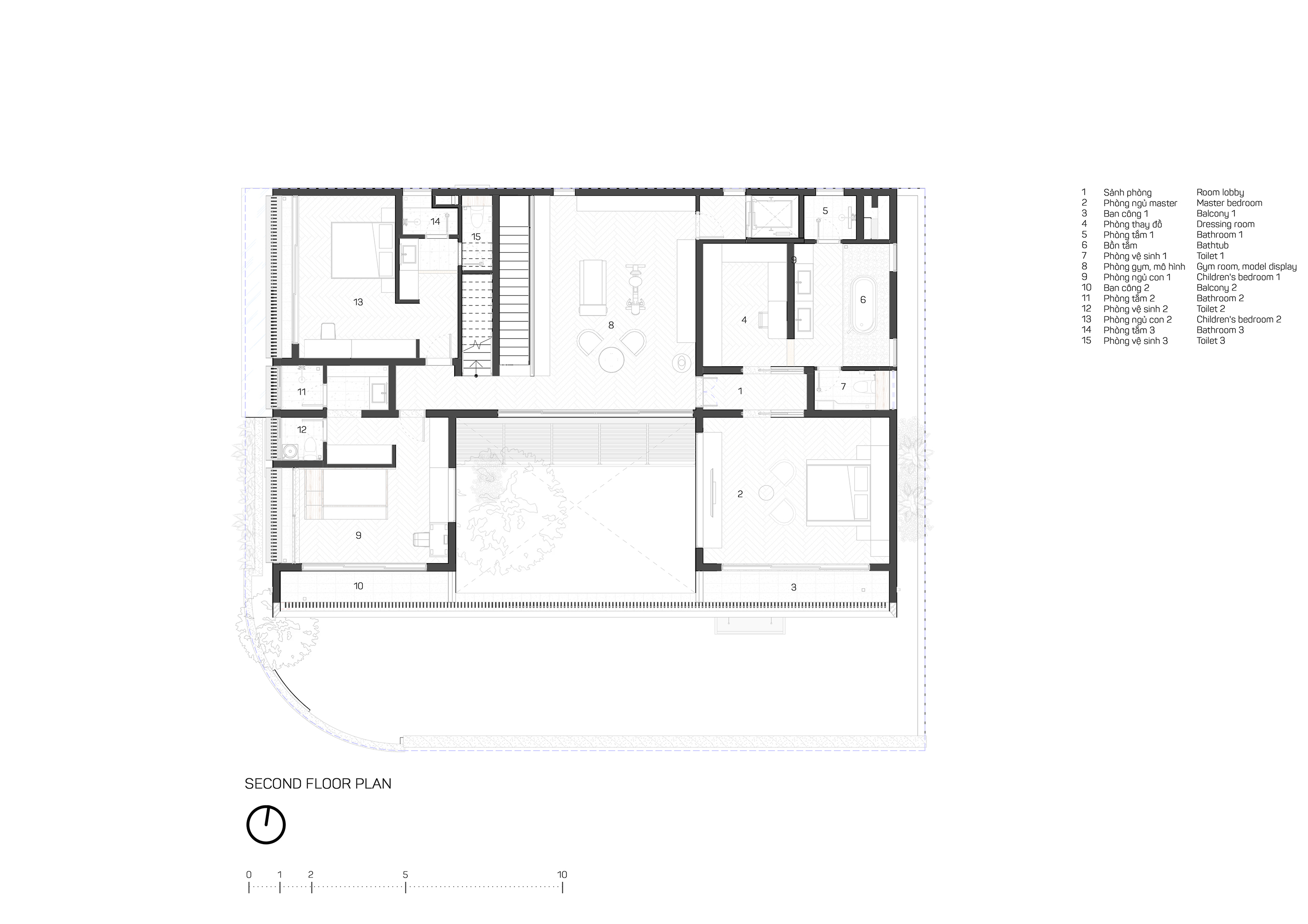 LOUVER VILLA by MIRAI HOUSE - Architizer