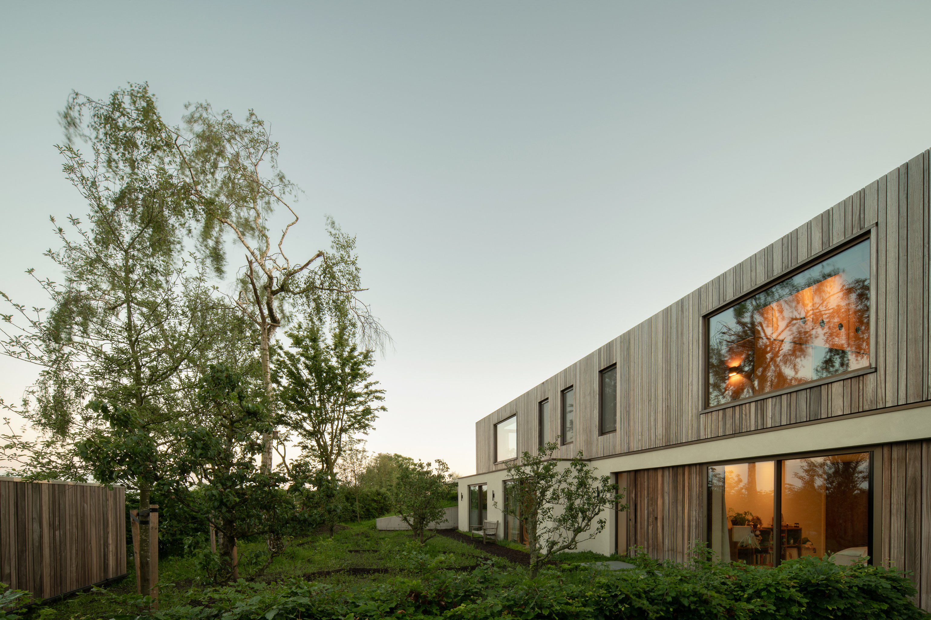 Meadow House Maasland by JURY! - Architizer