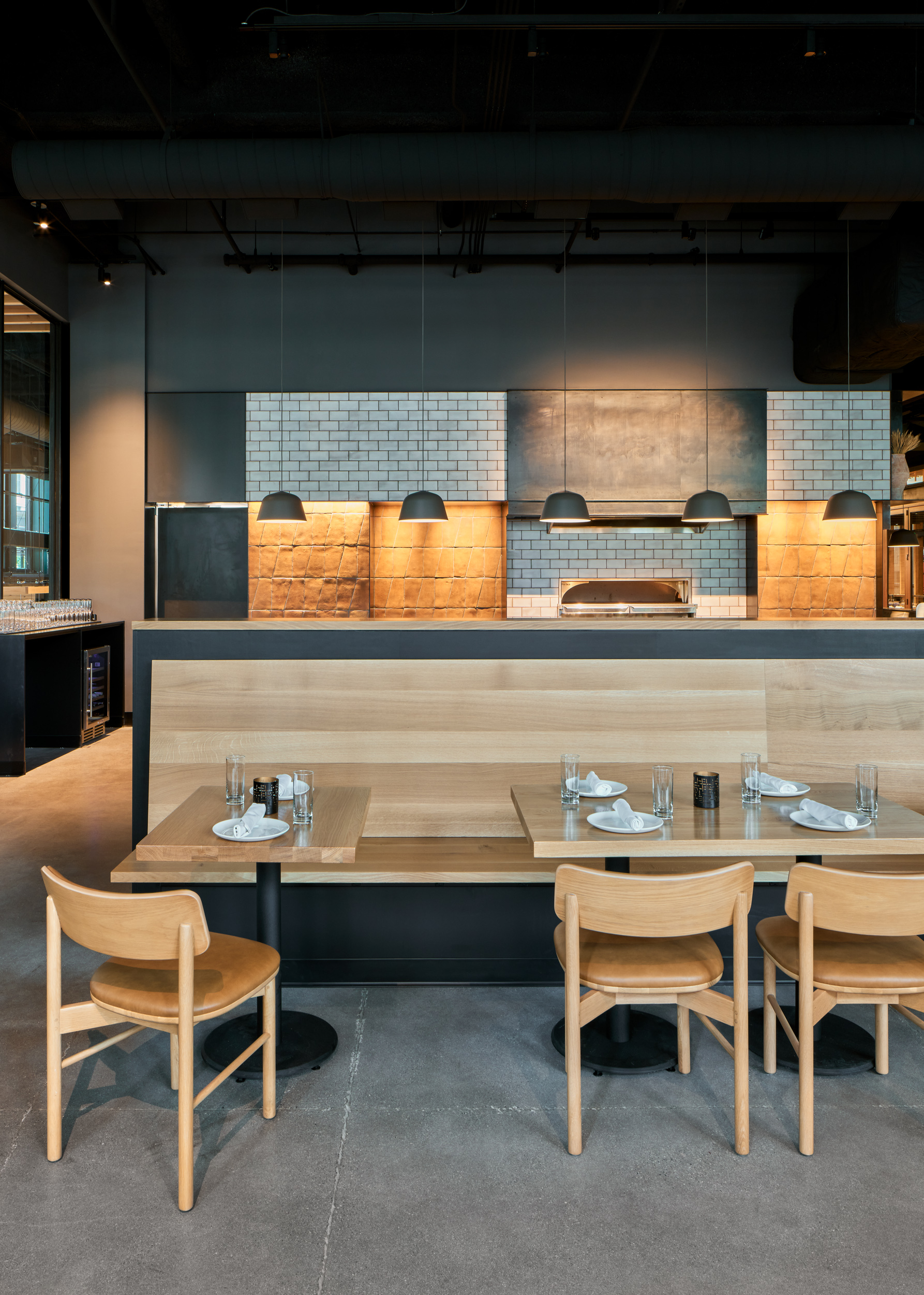 Bombo Italian Kitchen & Bar at Seattle Convention Center Summit by ...