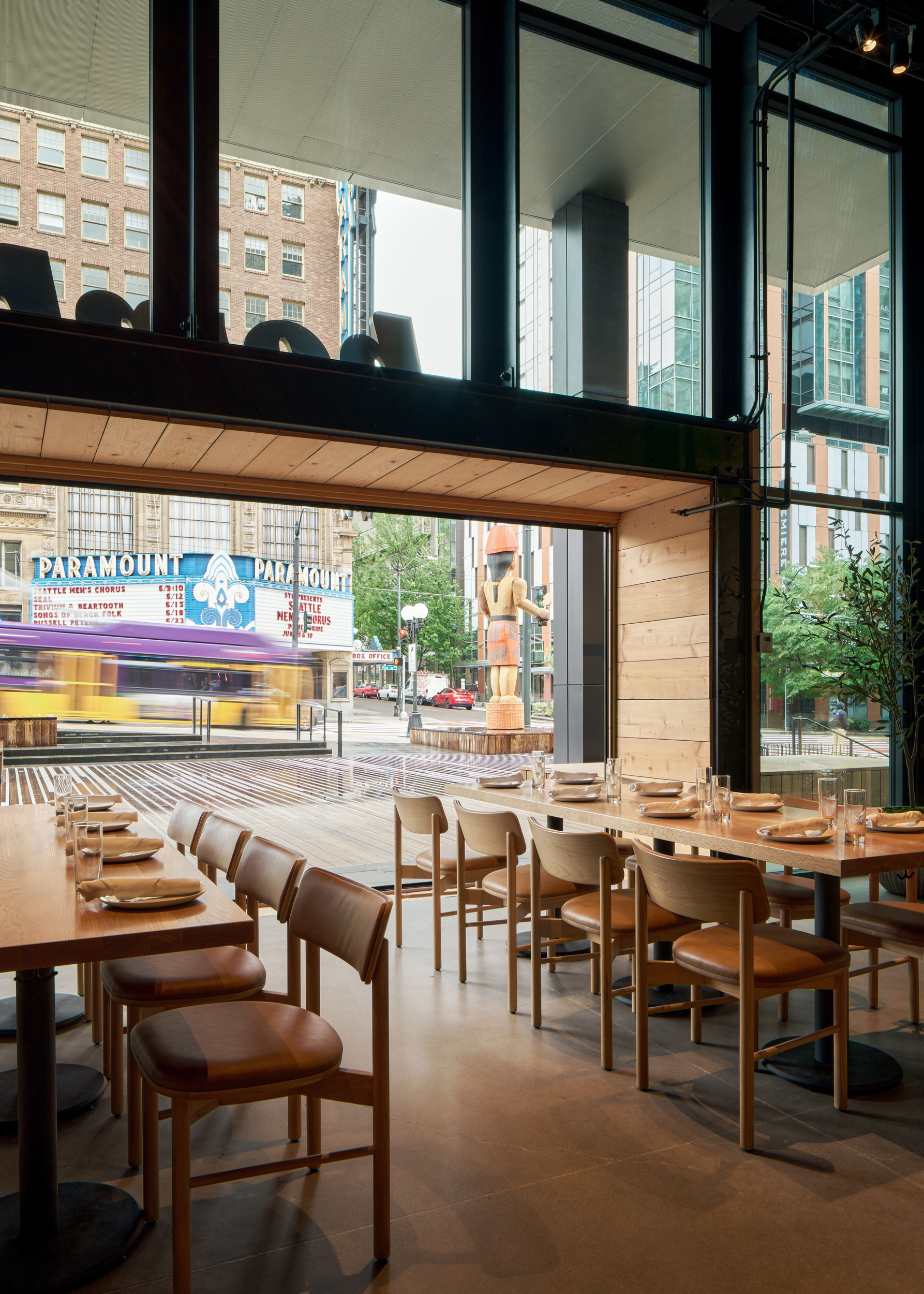 Bombo Italian Kitchen & Bar at Seattle Convention Center Summit by ...