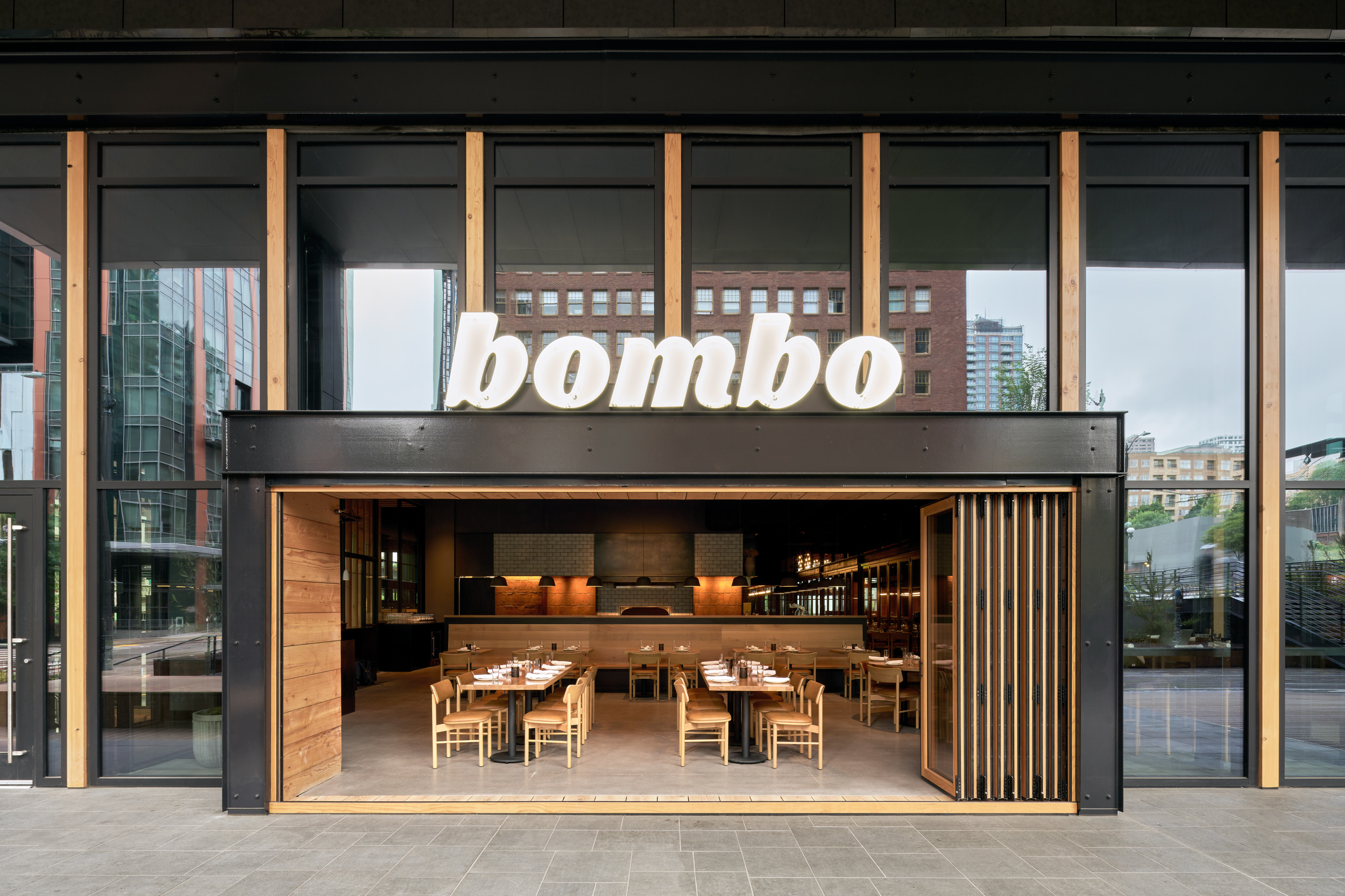 Bombo Italian Kitchen & Bar at Seattle Convention Center Summit by ...