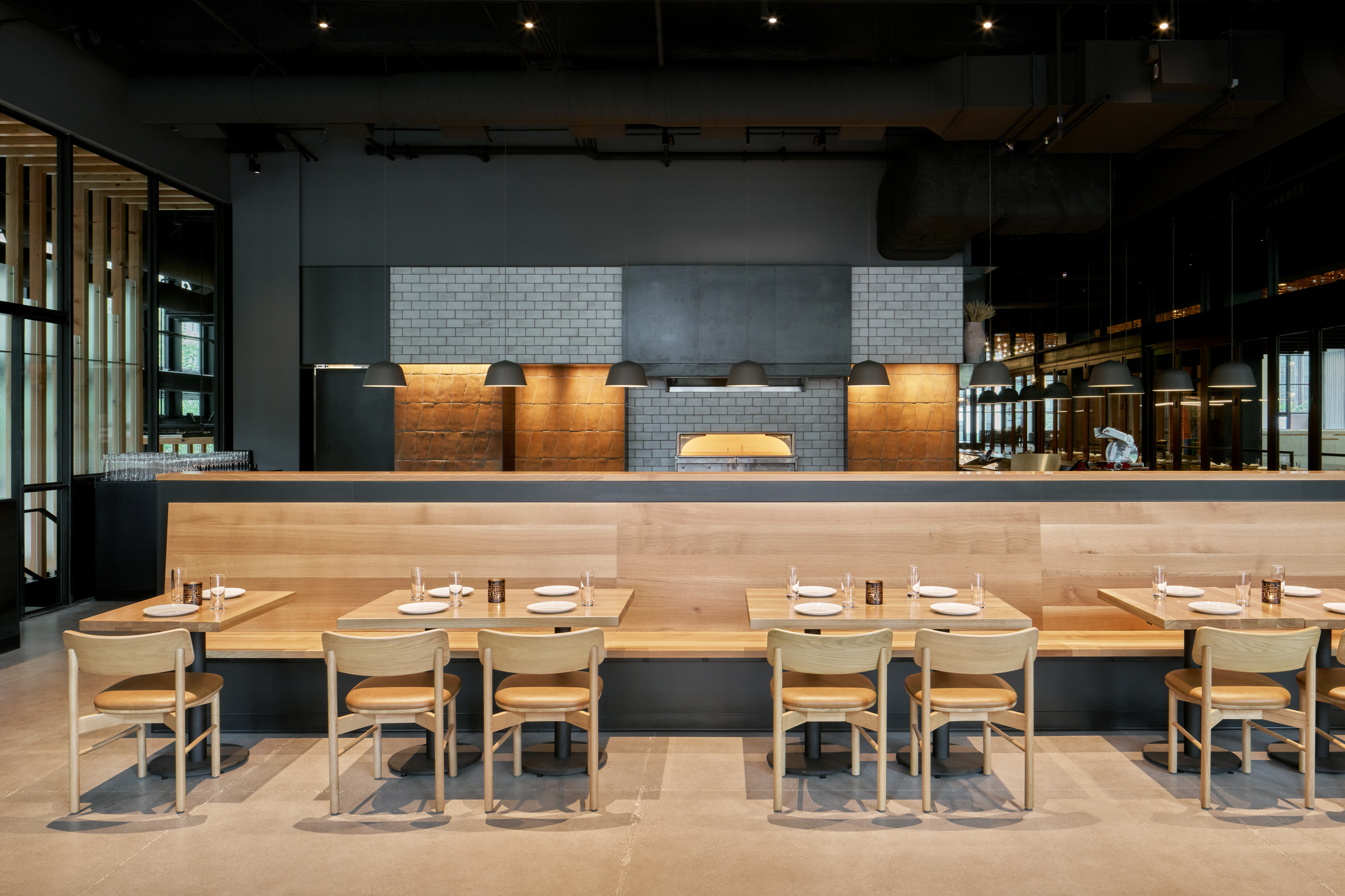 Bombo Italian Kitchen & Bar at Seattle Convention Center Summit by ...