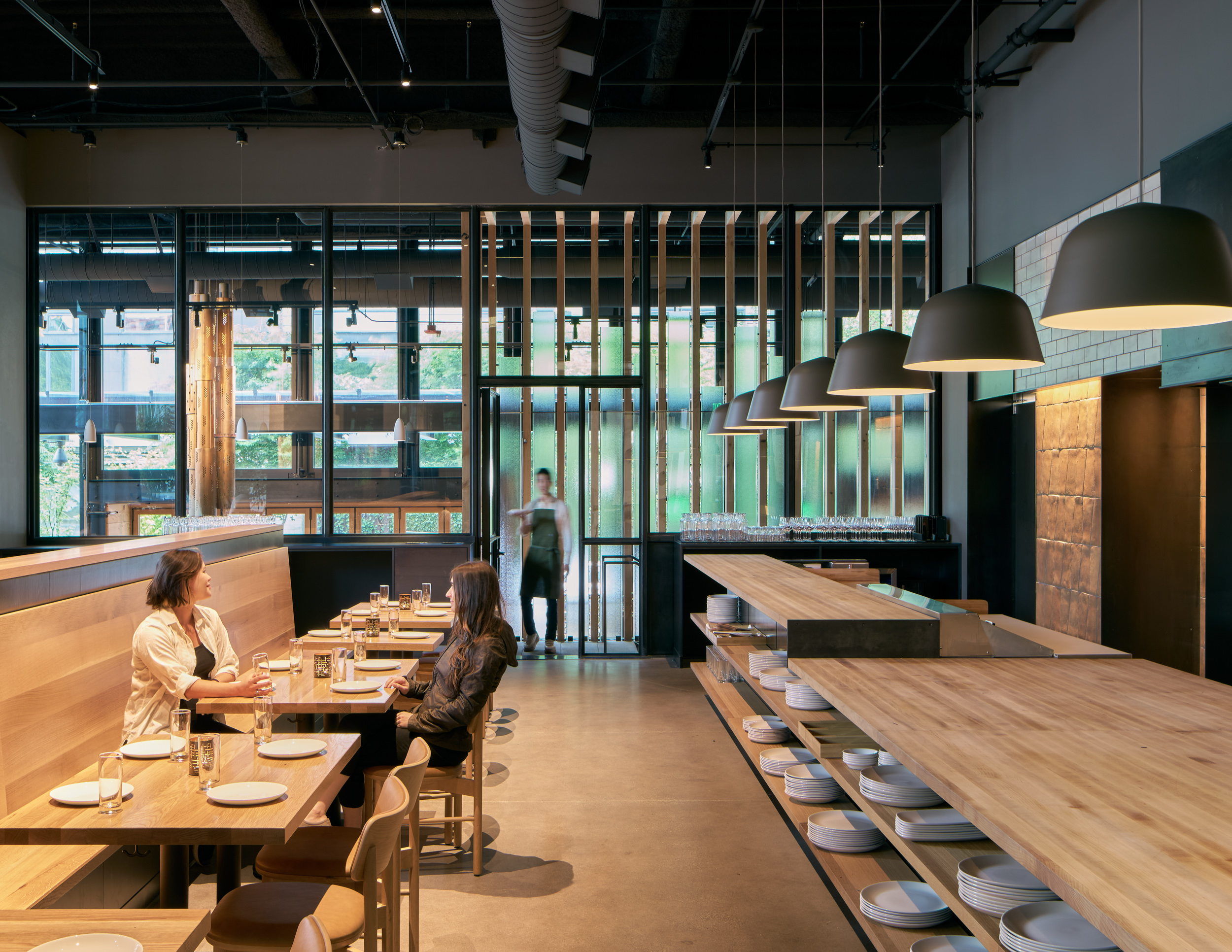 Bombo Italian Kitchen & Bar at Seattle Convention Center Summit by ...