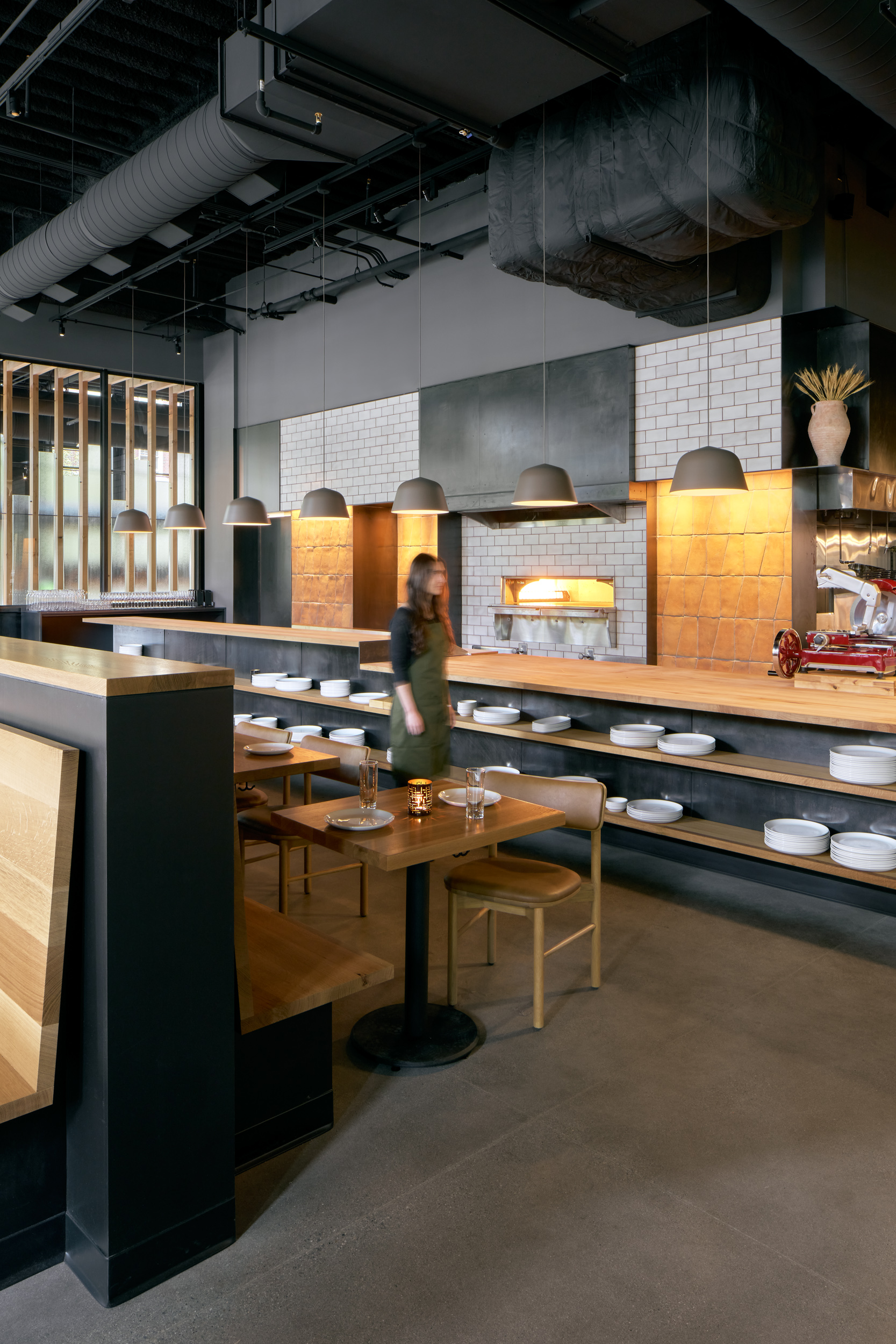 Bombo Italian Kitchen & Bar at Seattle Convention Center Summit by ...