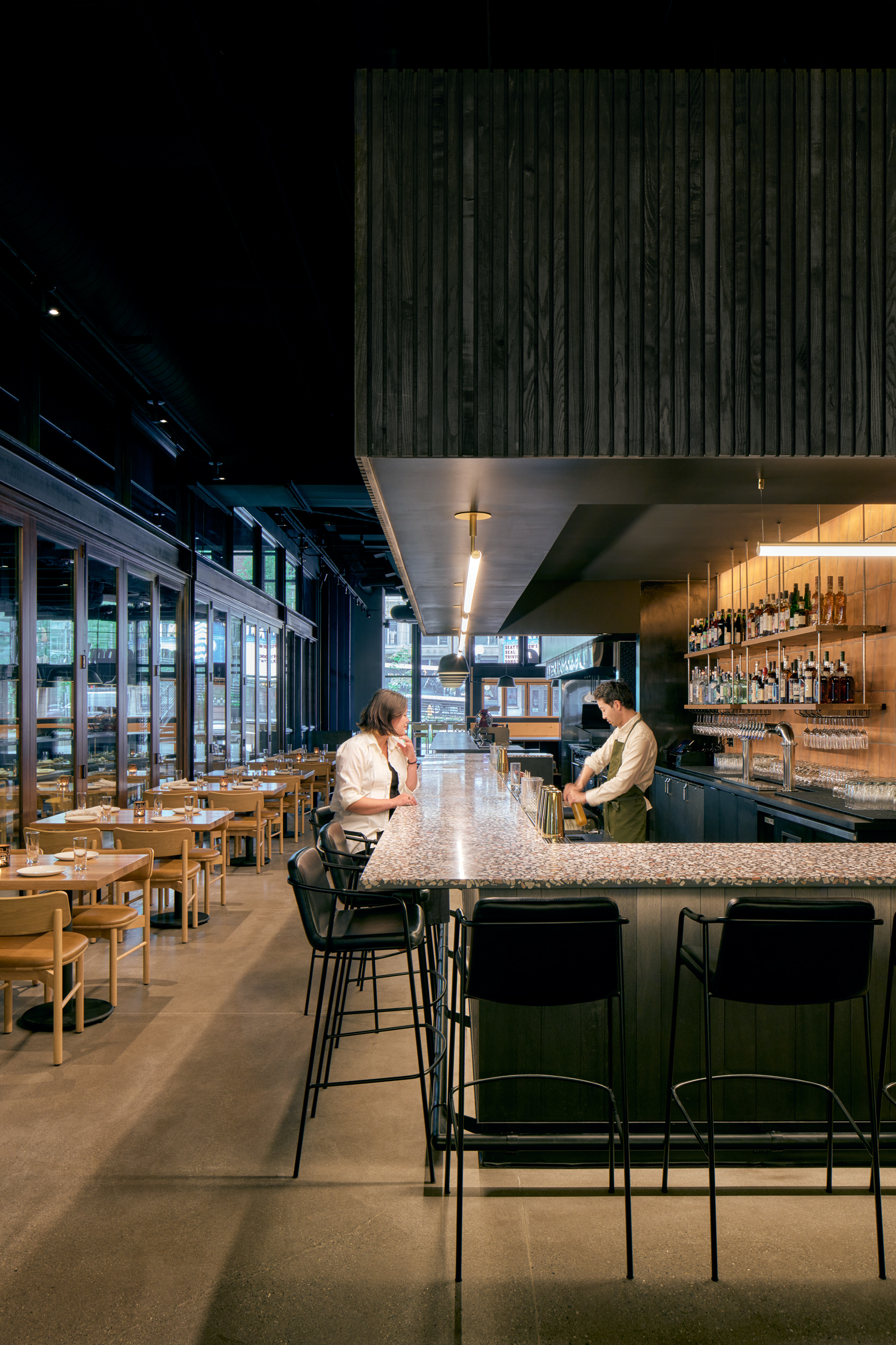 Bombo Italian Kitchen & Bar at Seattle Convention Center Summit by ...