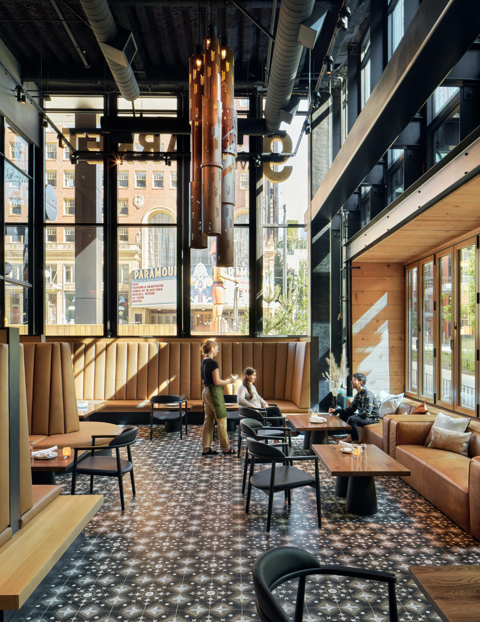 Bombo Italian Kitchen & Bar at Seattle Convention Center Summit by ...