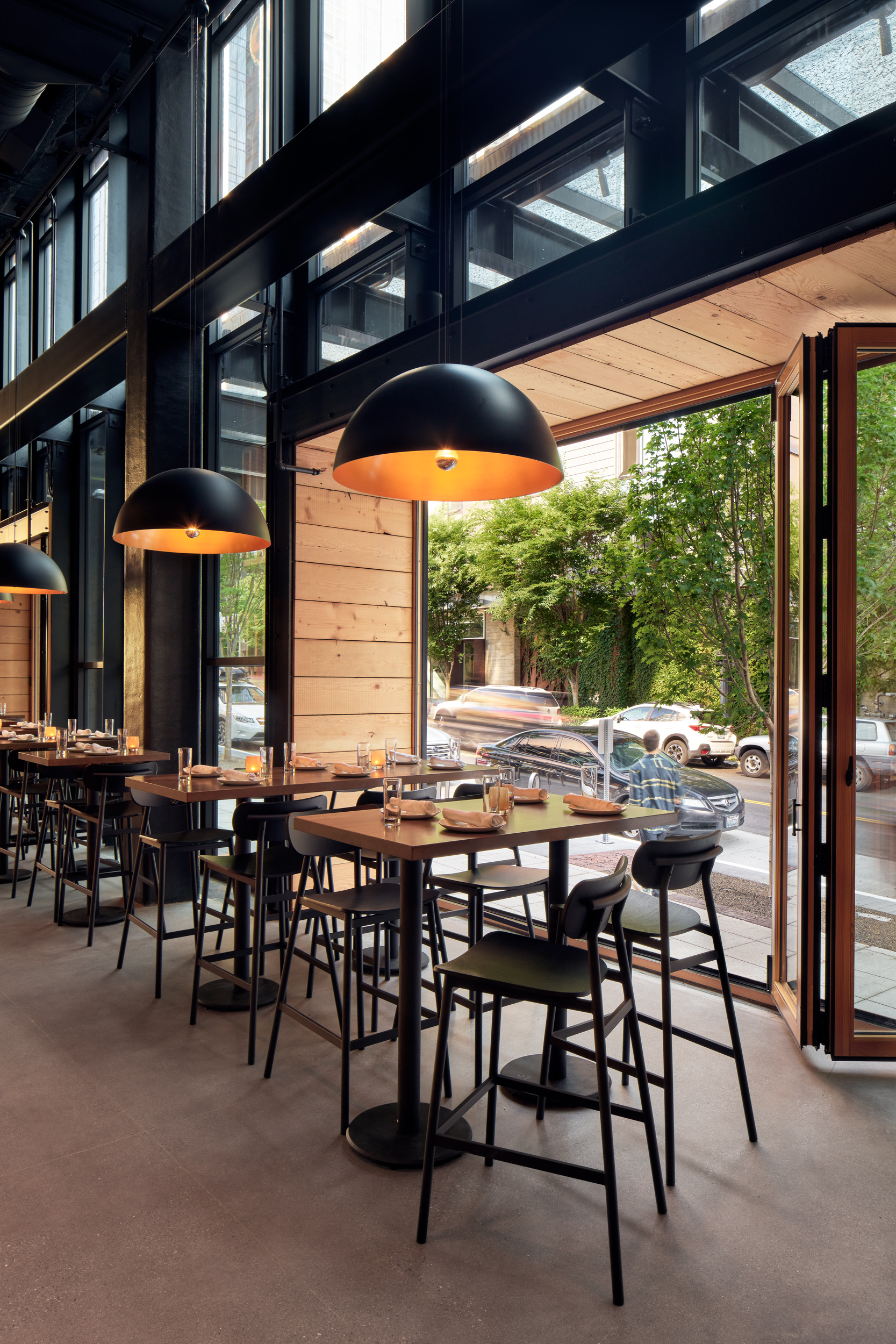 Bombo Italian Kitchen & Bar at Seattle Convention Center Summit by ...