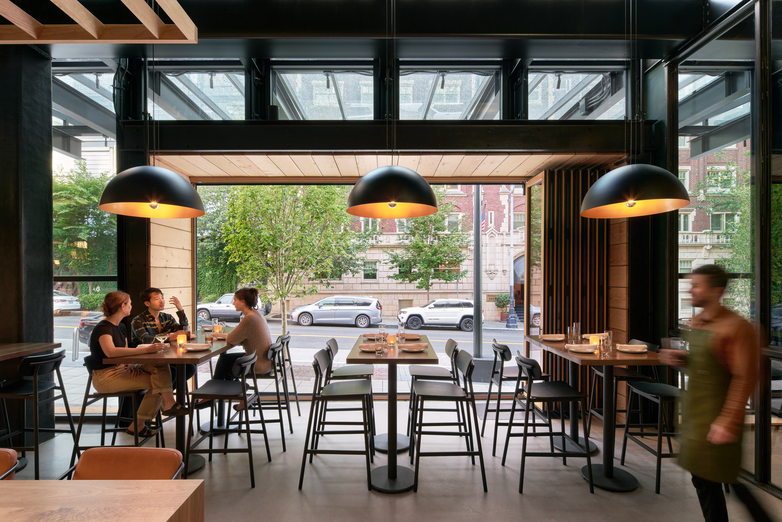 Bombo Italian Kitchen & Bar at Seattle Convention Center Summit by ...