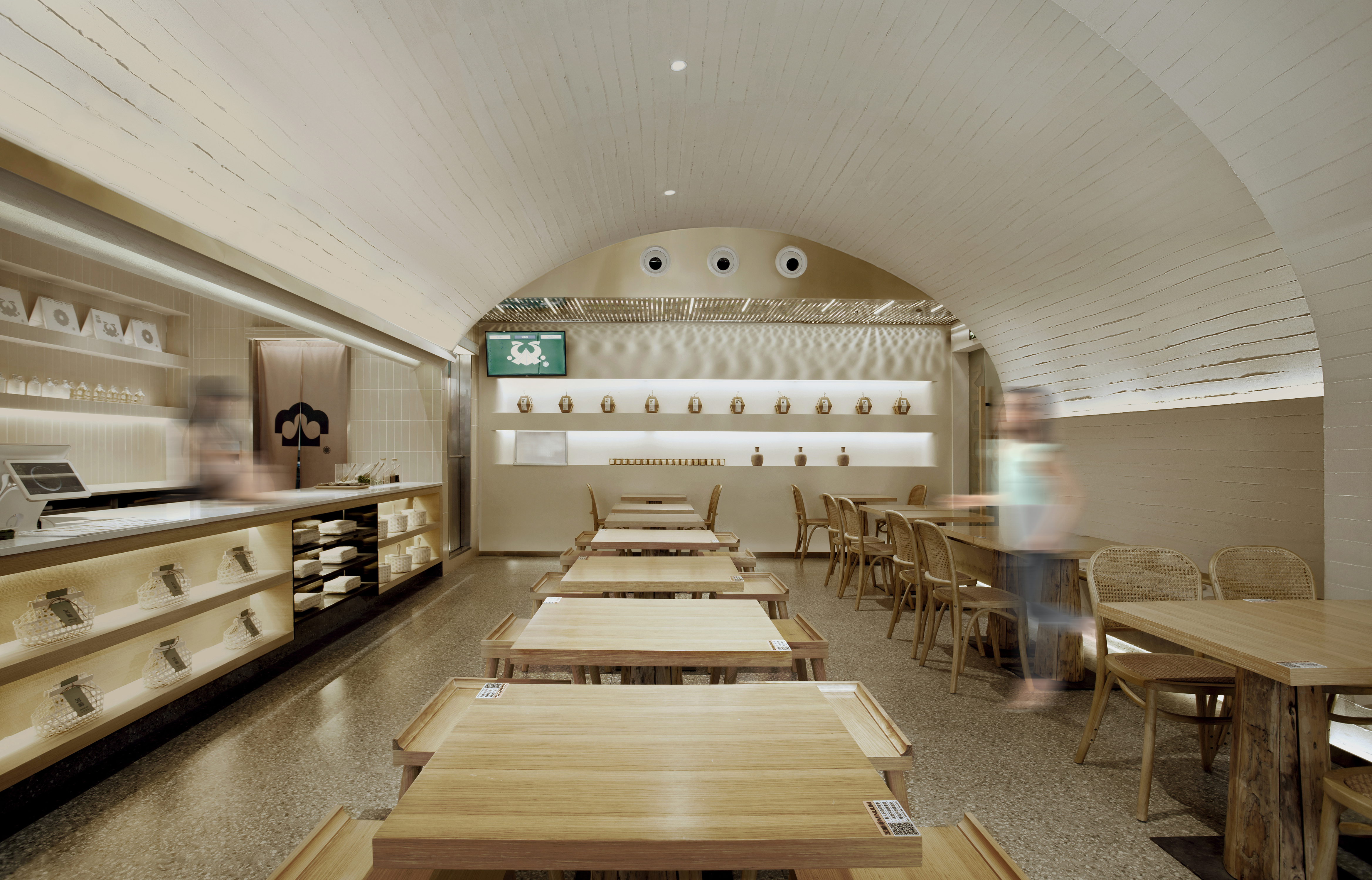 MINUUM - Guizhou Traditional Cuisine Restaurant by AtelierOFFLINE ...