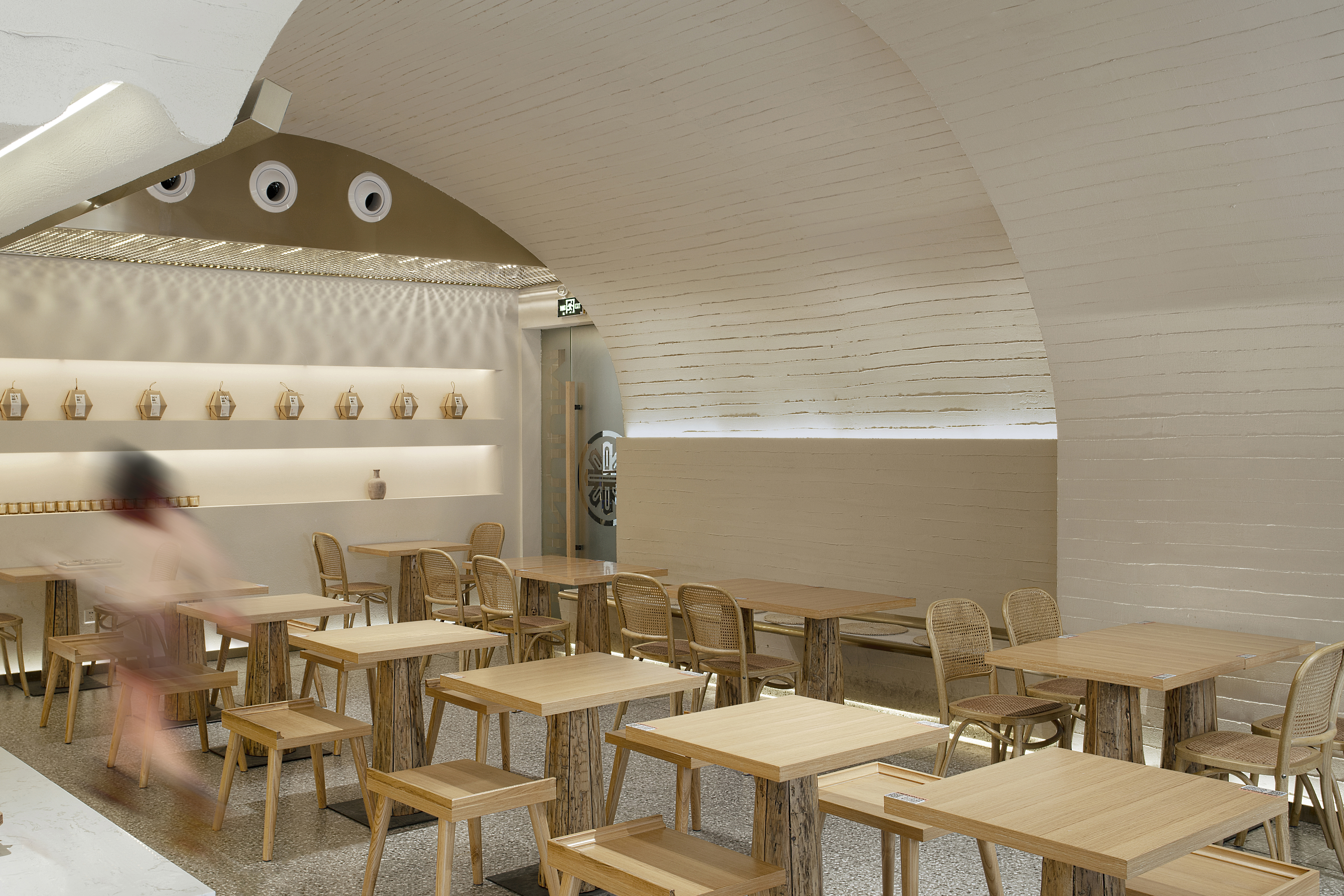MINUUM - Guizhou Traditional Cuisine Restaurant by AtelierOFFLINE ...