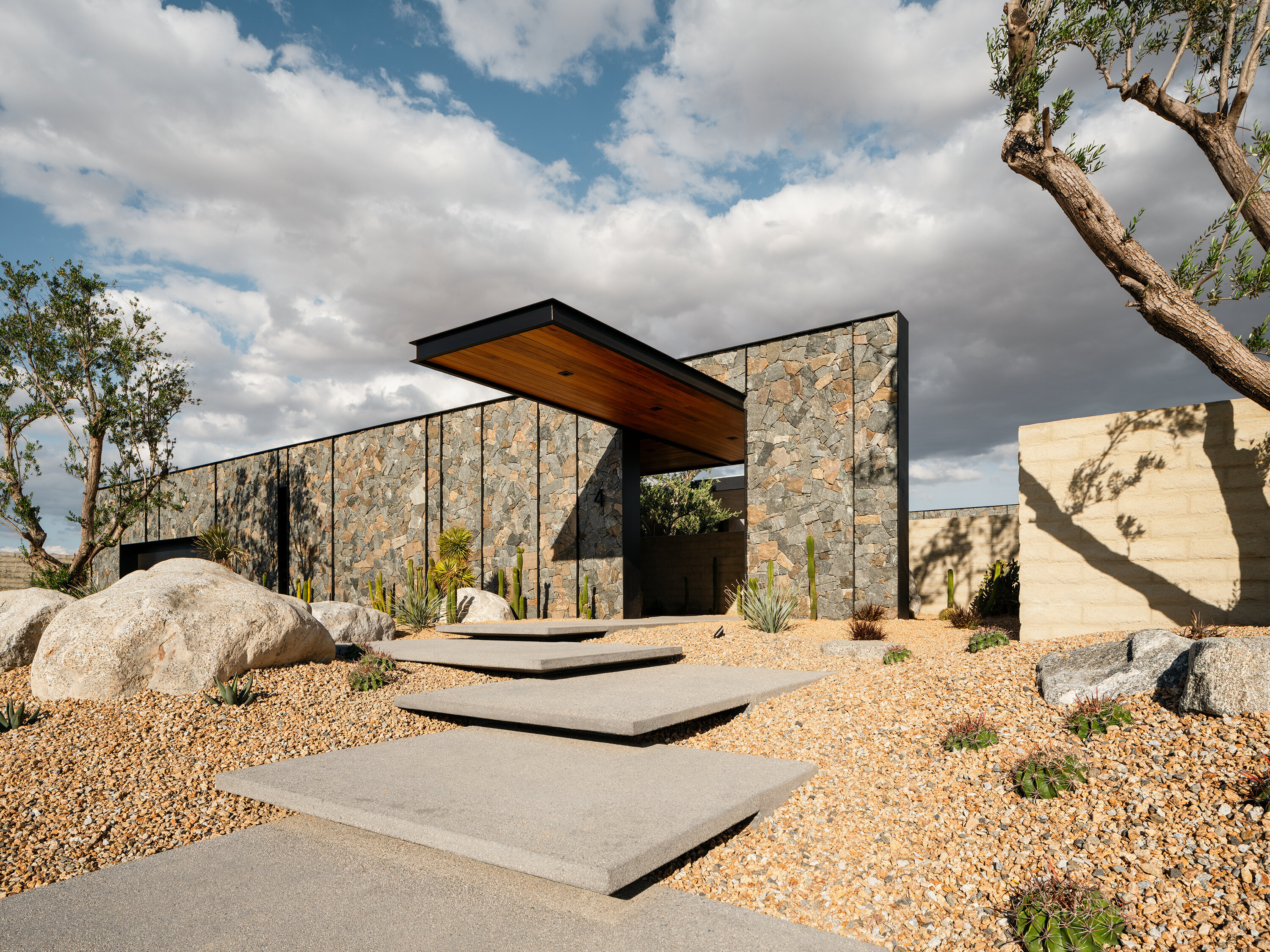 Echo Rancho Mirage by Studio AR&D Architects - Architizer