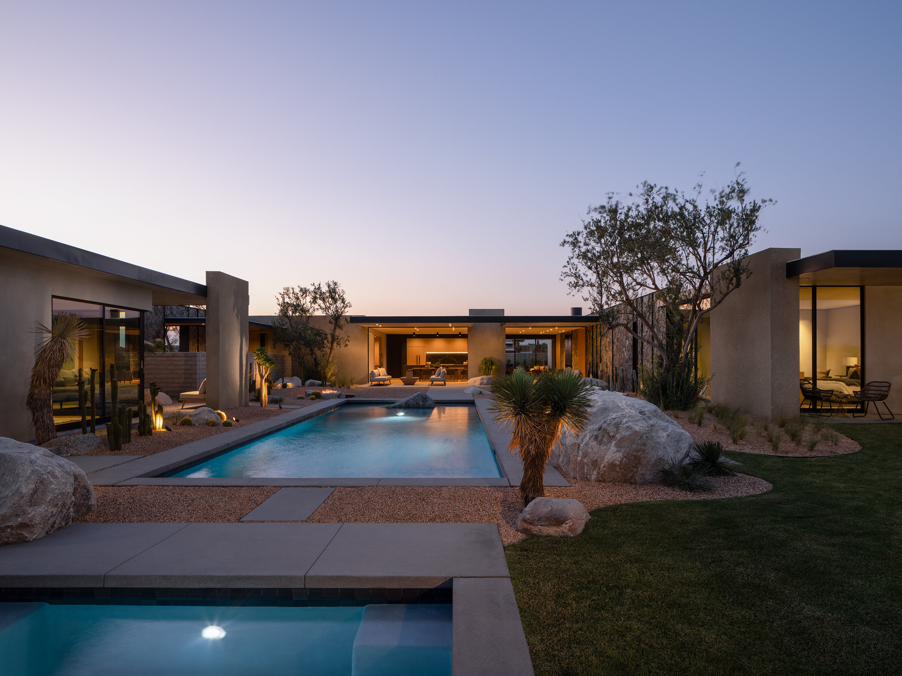 Echo Rancho Mirage by Studio AR&D Architects - Architizer