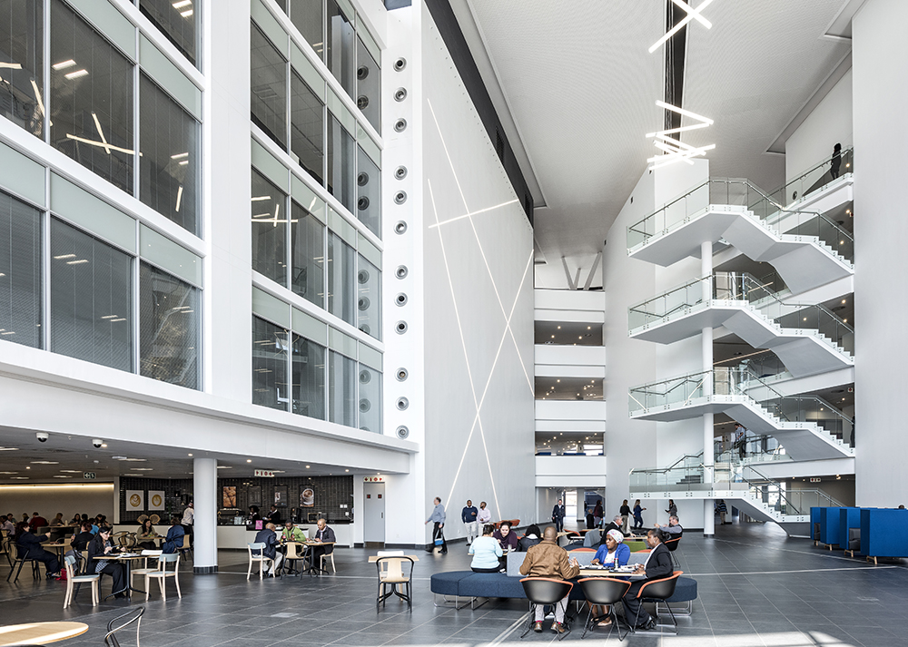 BCX Midrand by SVA International - Architizer