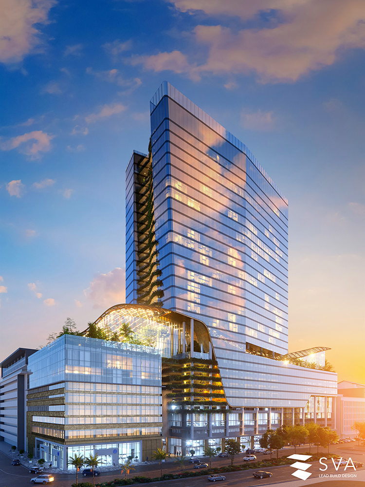 The Conservatory by SVA International - Architizer