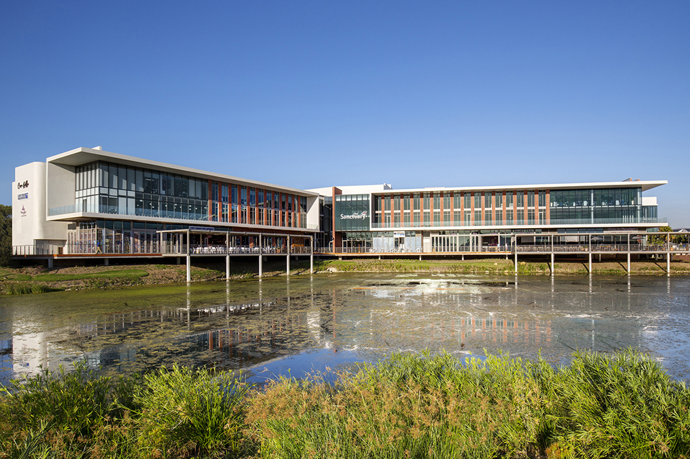 The Sanctuary by SVA International - Architizer