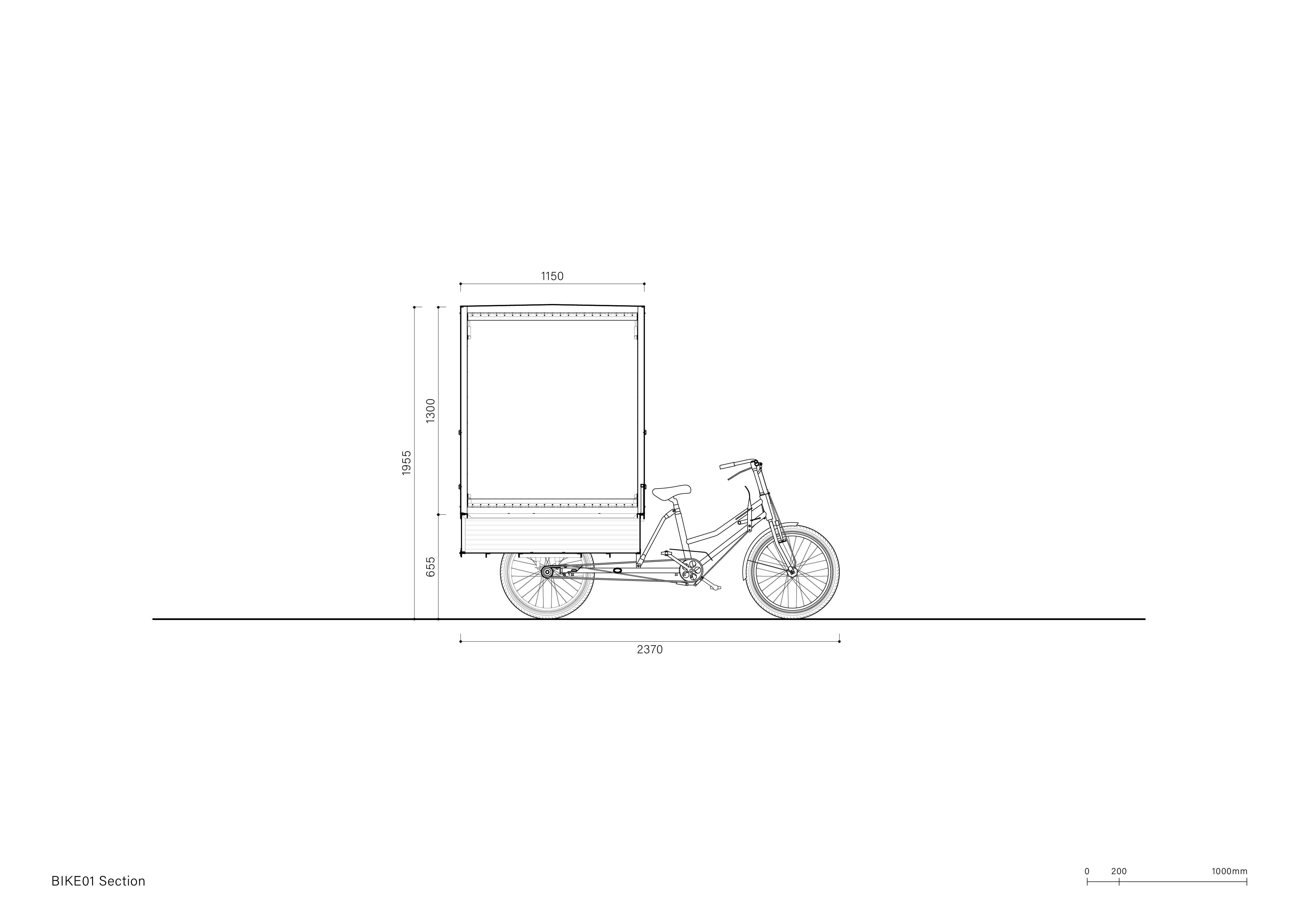 Folding Custom Bike: Coupling Galvanized Metal Craft and Utilitarian ...