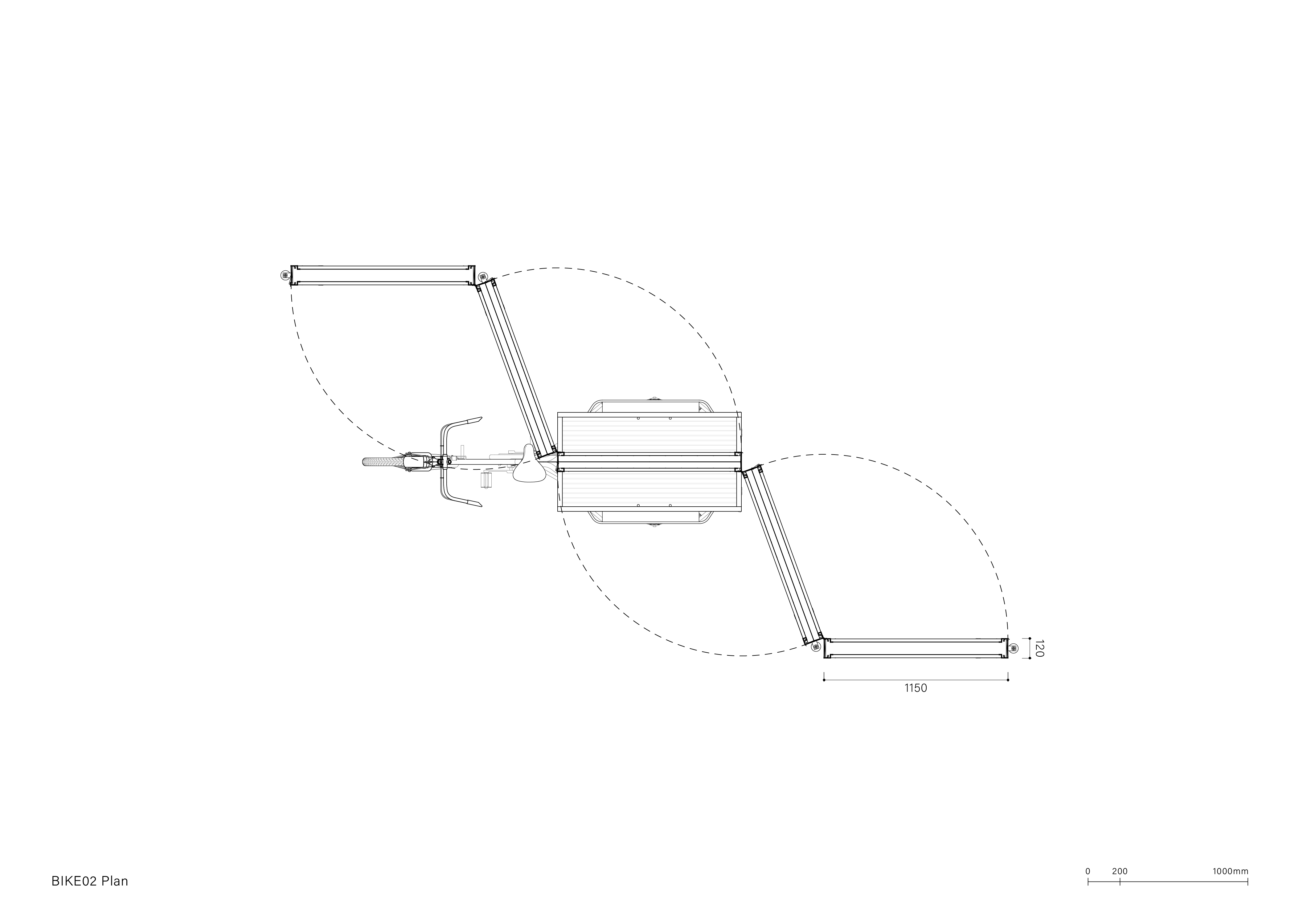 Folding Custom Bike: Coupling Galvanized Metal Craft and Utilitarian ...