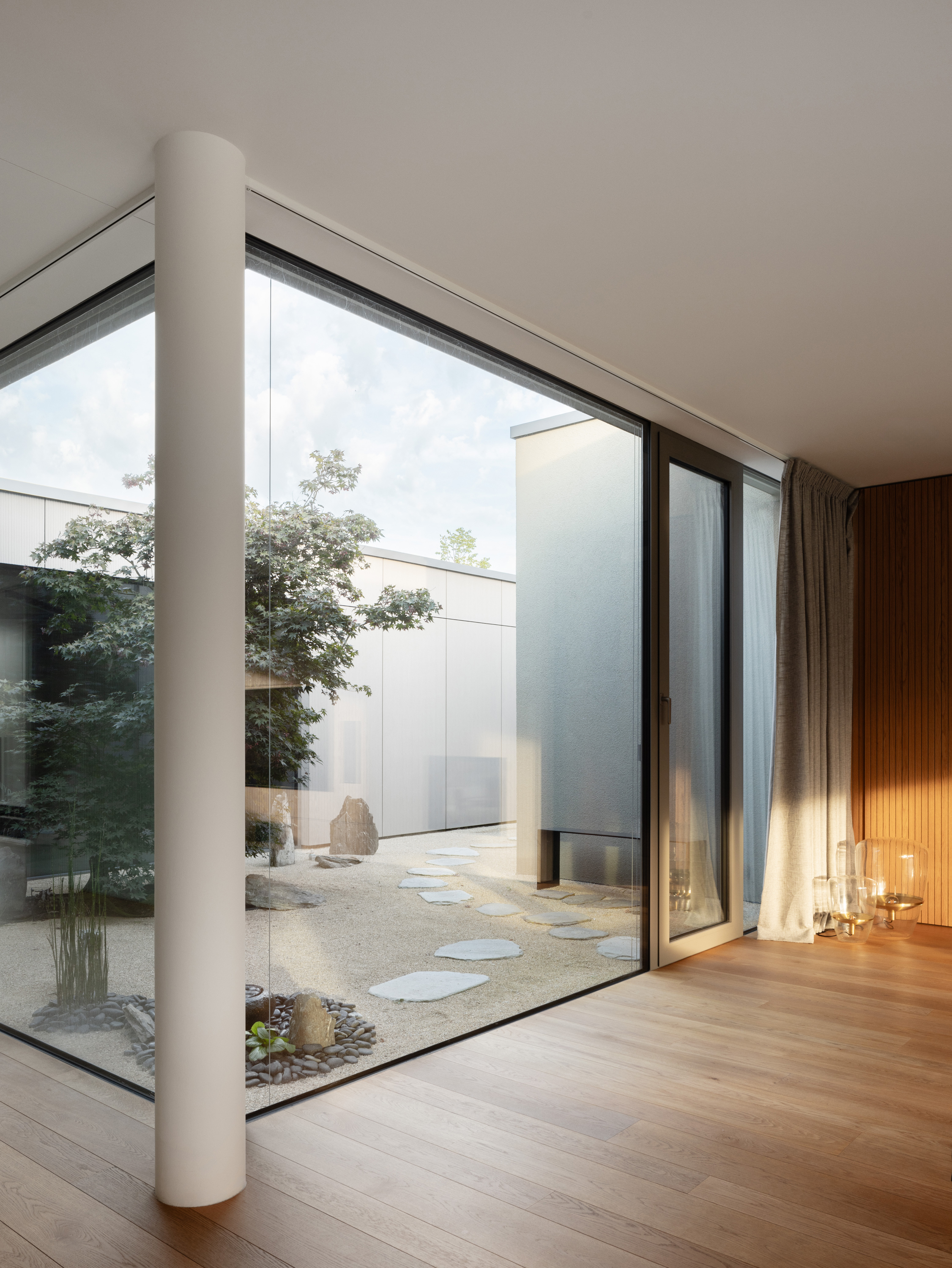 House in the Grid by BEEF ARCHITEKTI - Architizer