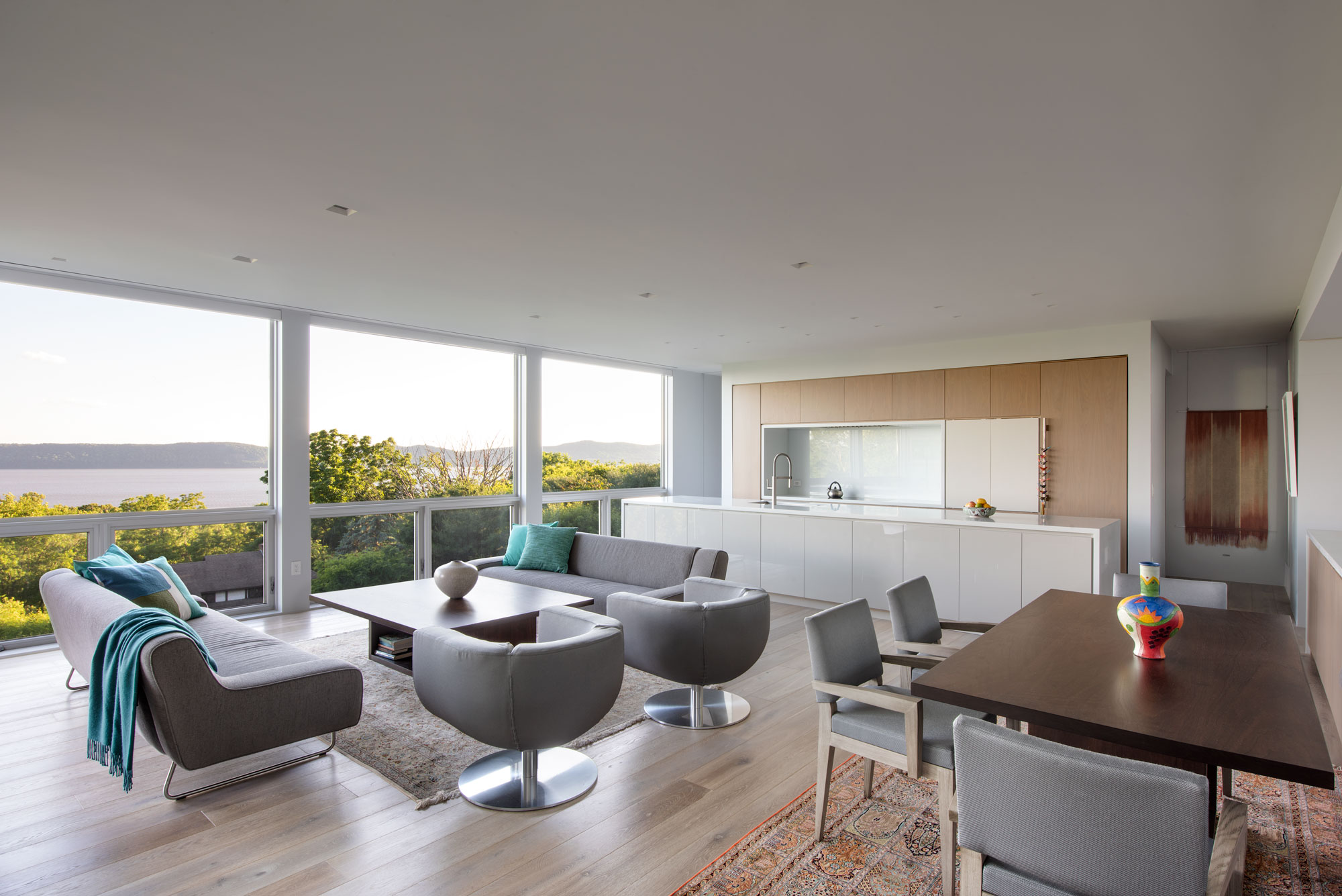 Hudson River House by Resolution: 4 Architecture - Architizer