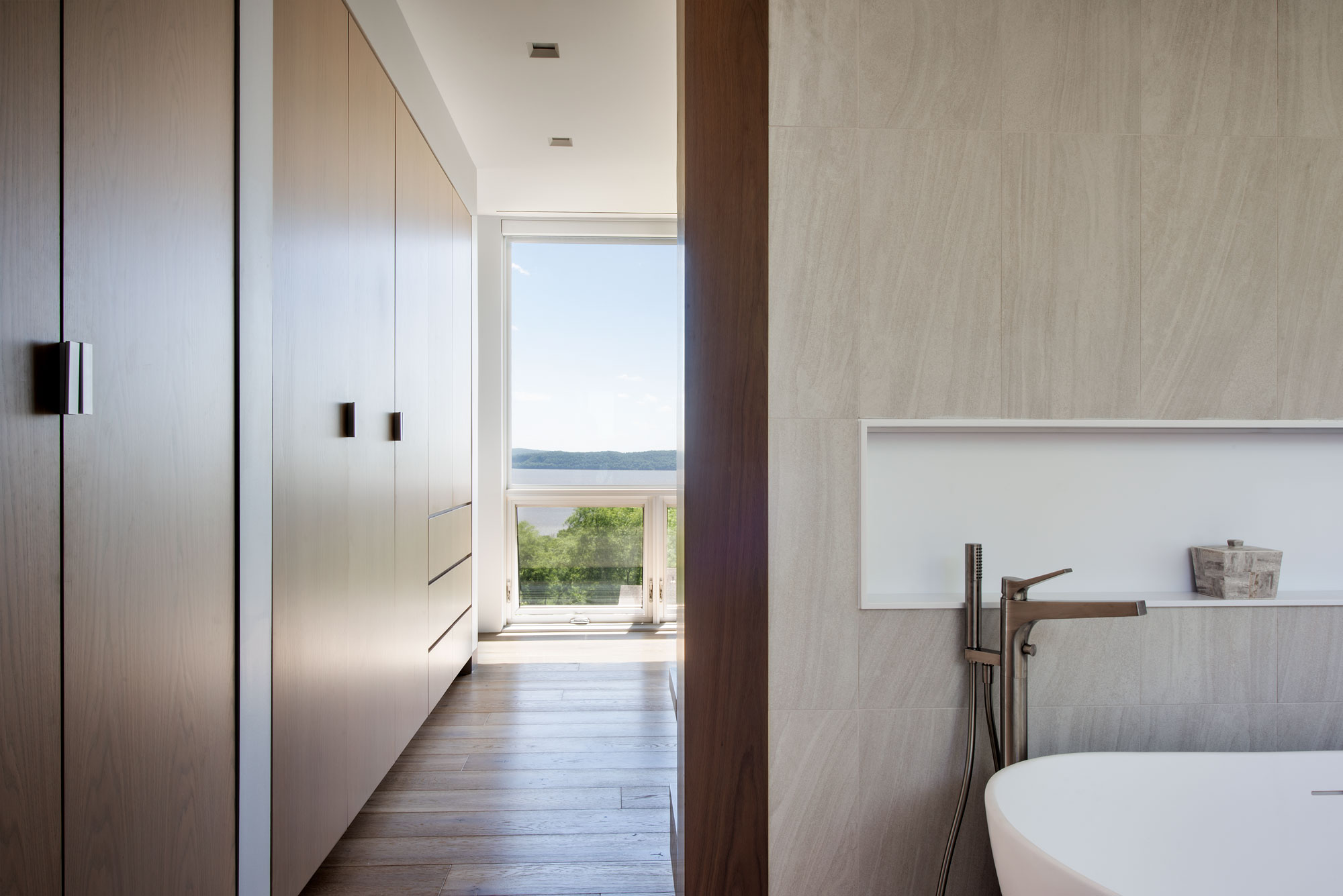 Hudson River House by Resolution: 4 Architecture - Architizer