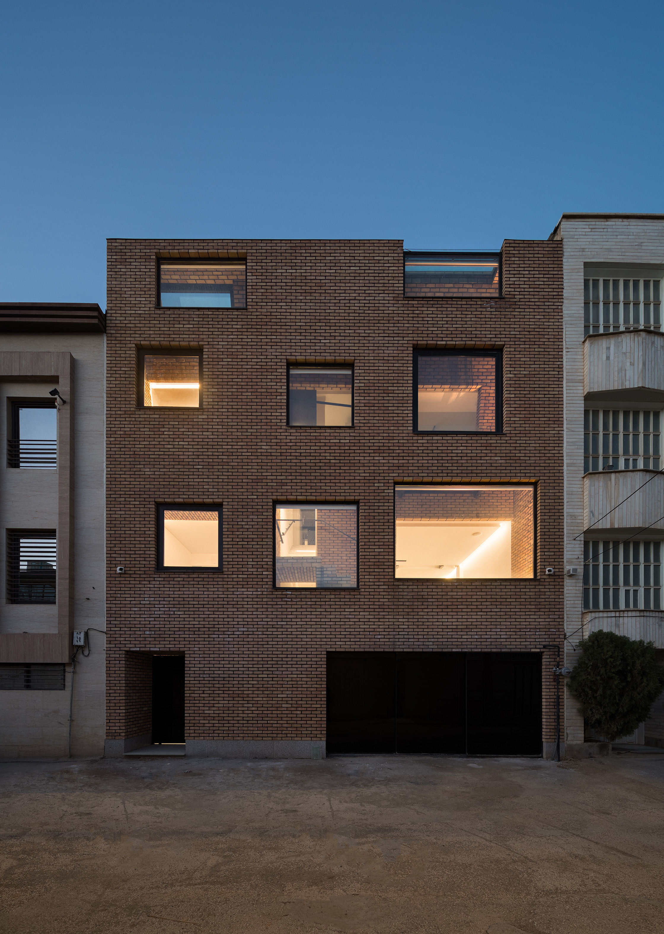 In Between House by MA Office - Architizer