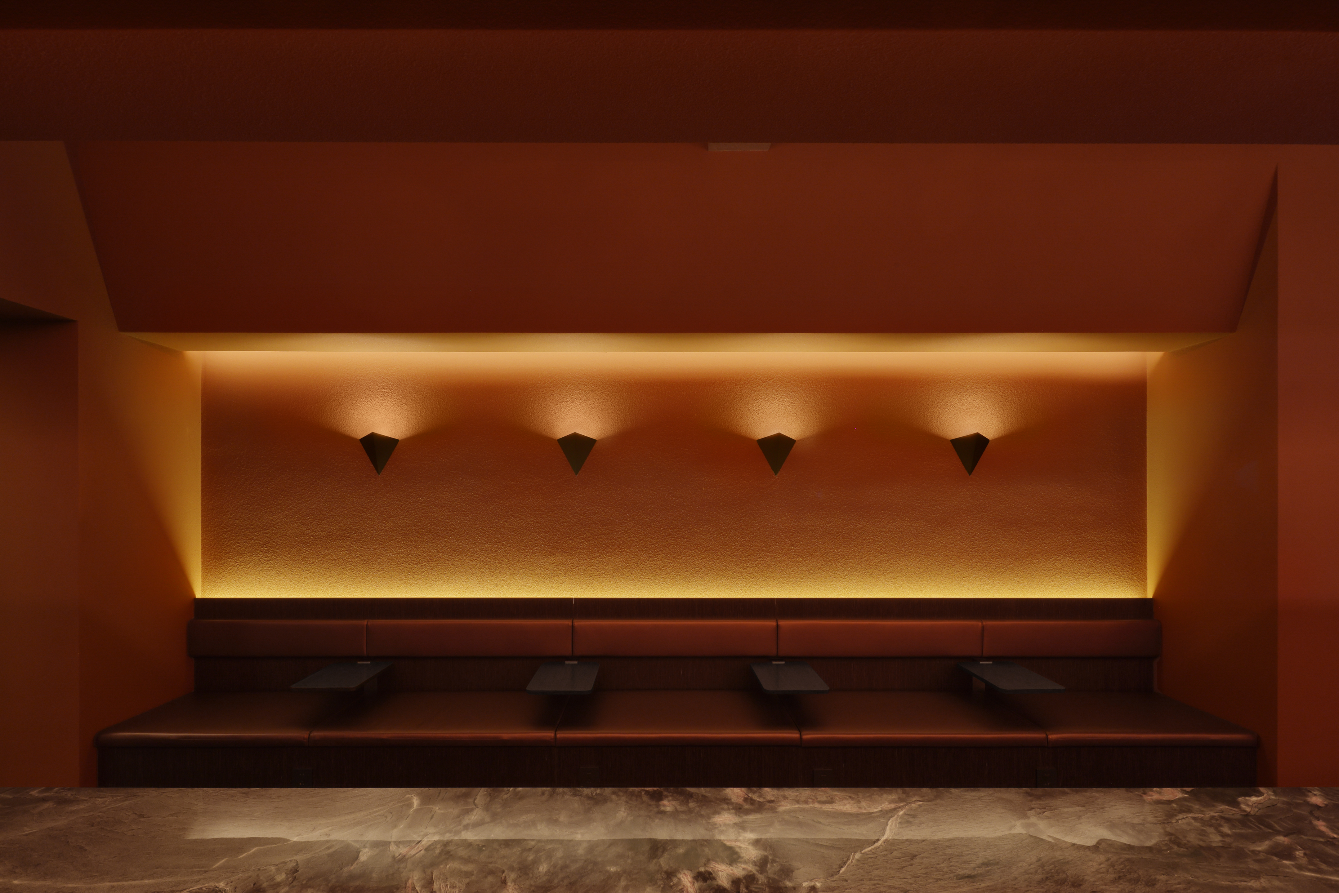 Origami Bar by Tens Atelier - Architizer