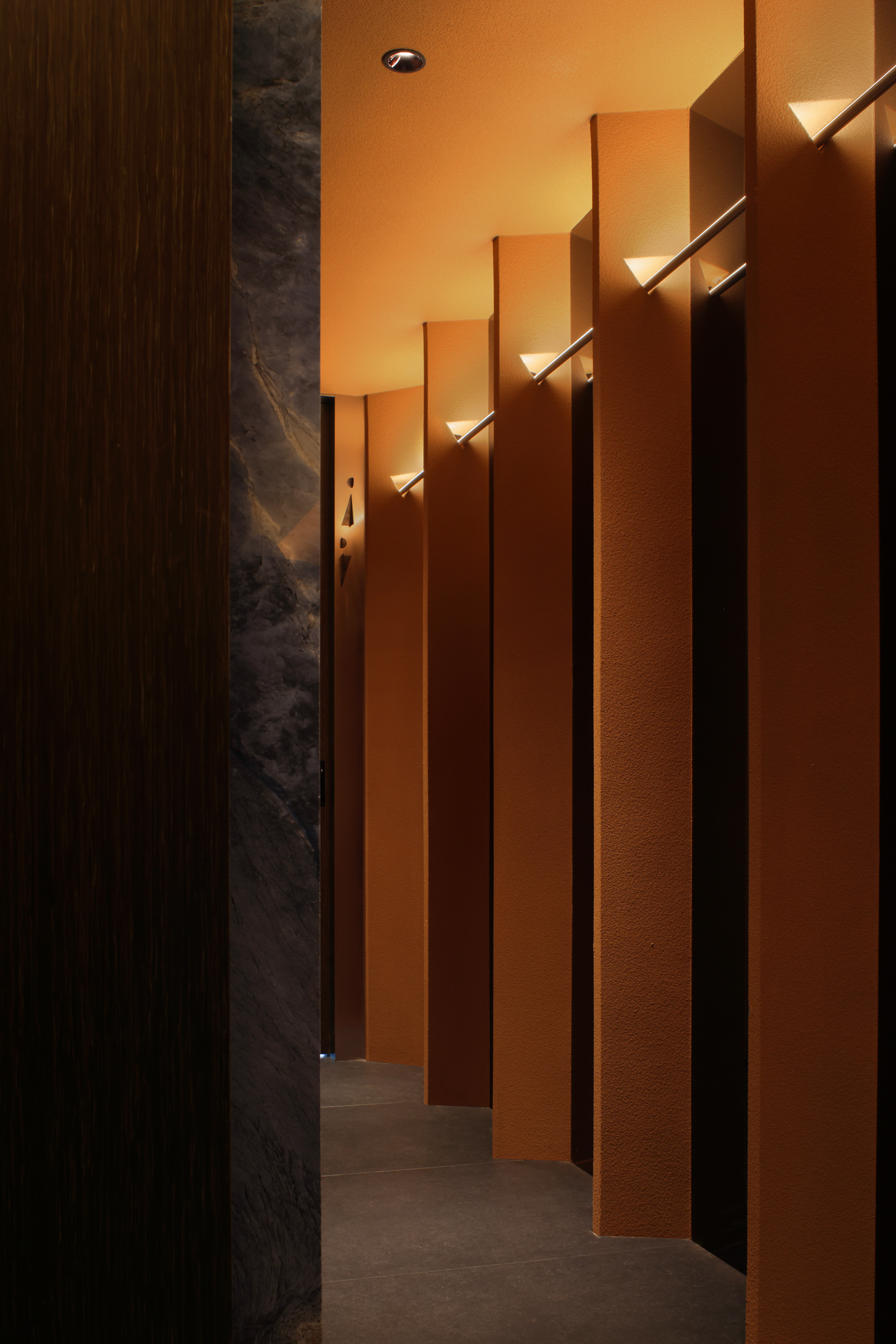 Origami Bar by Tens Atelier - Architizer