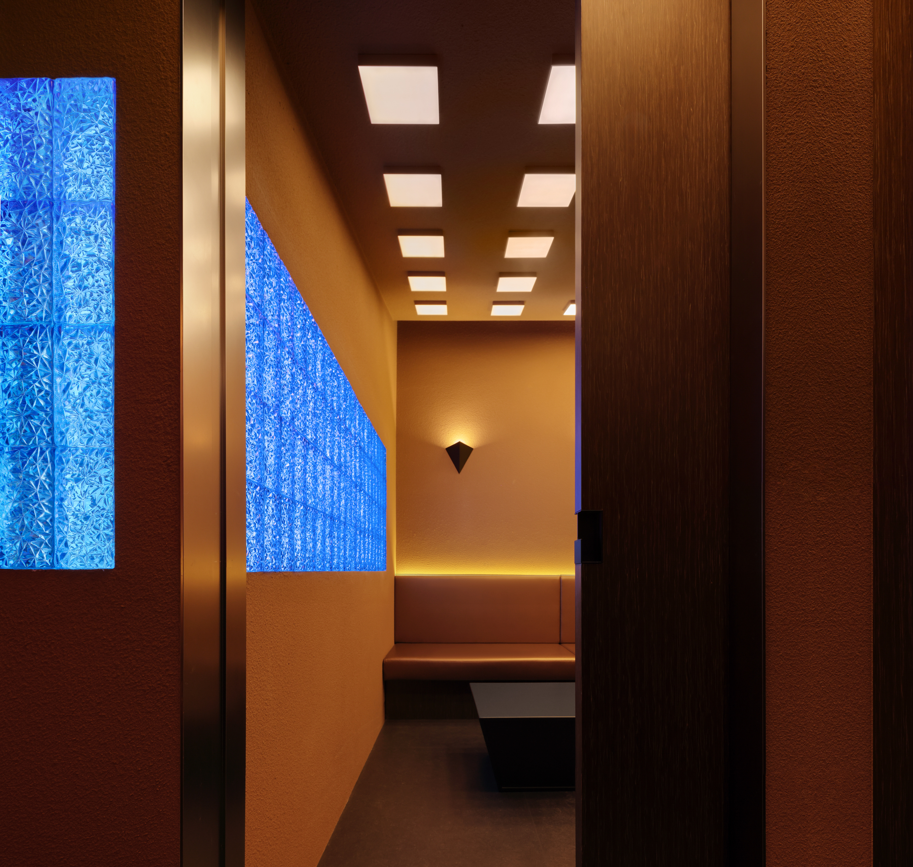 Origami Bar by Tens Atelier - Architizer