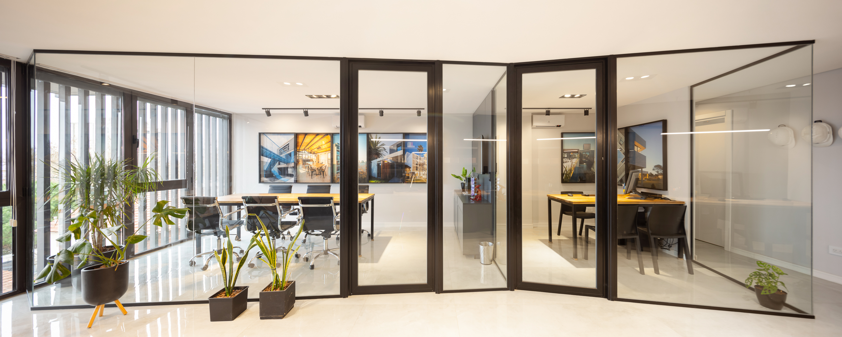 B_6 Office Building by Moirë Architects - Architizer