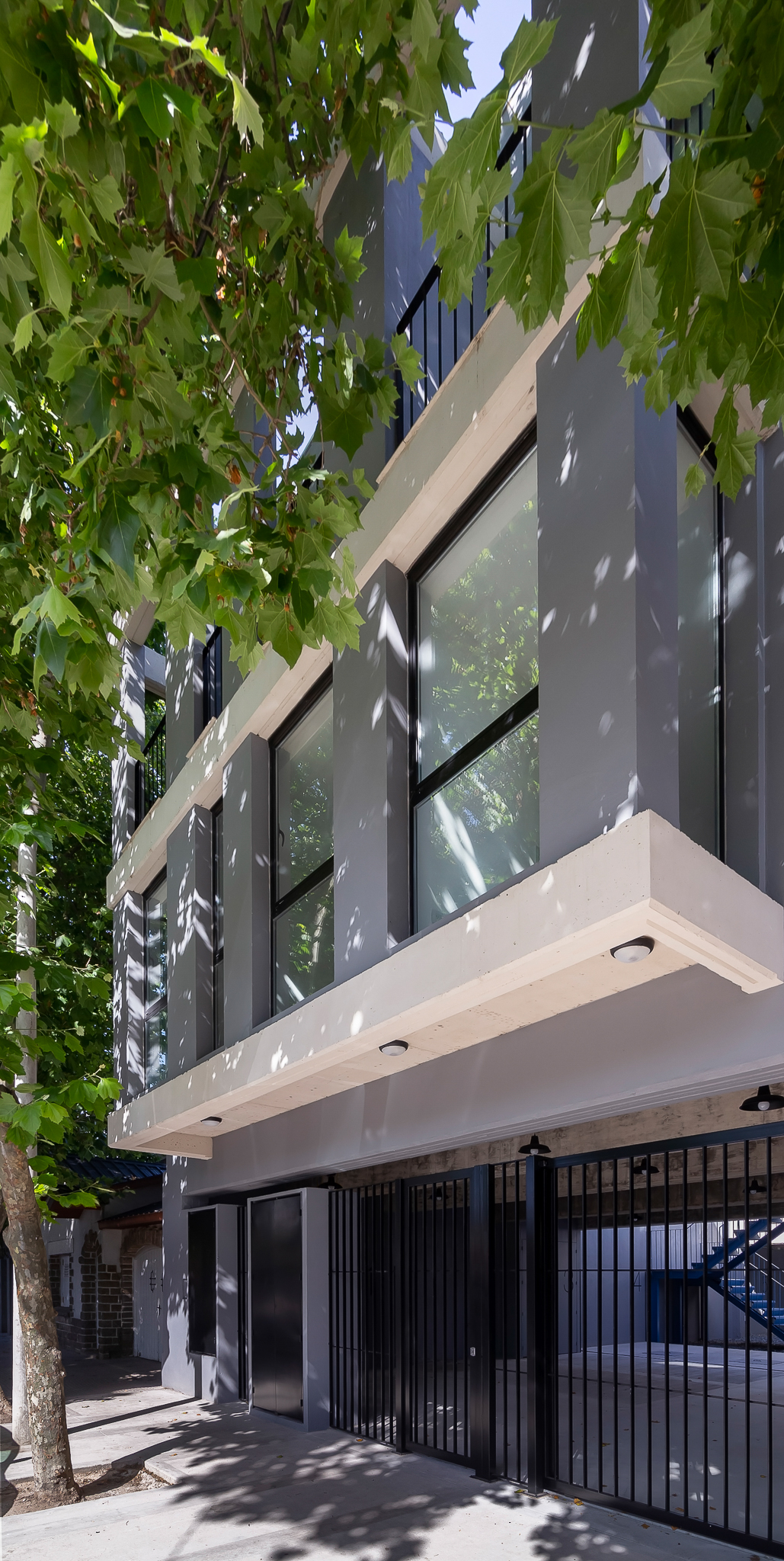 20-S Building by Moirë Architects - Architizer