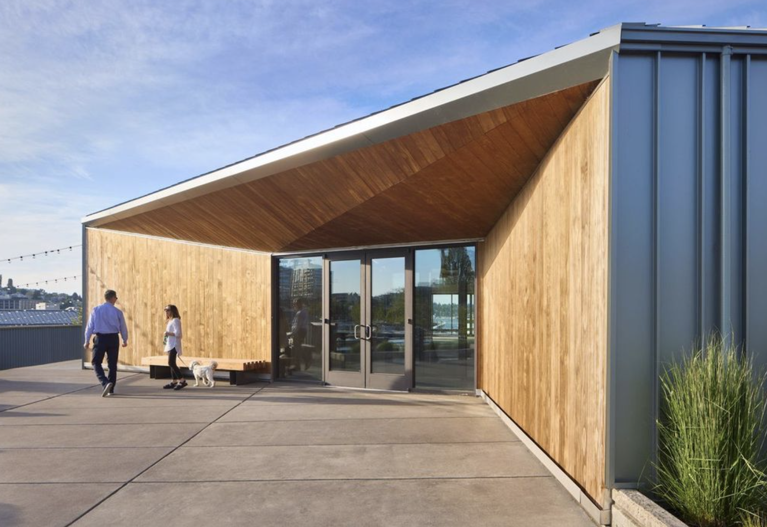 Lake Union Piers by The Miller Hull Partnership - Architizer