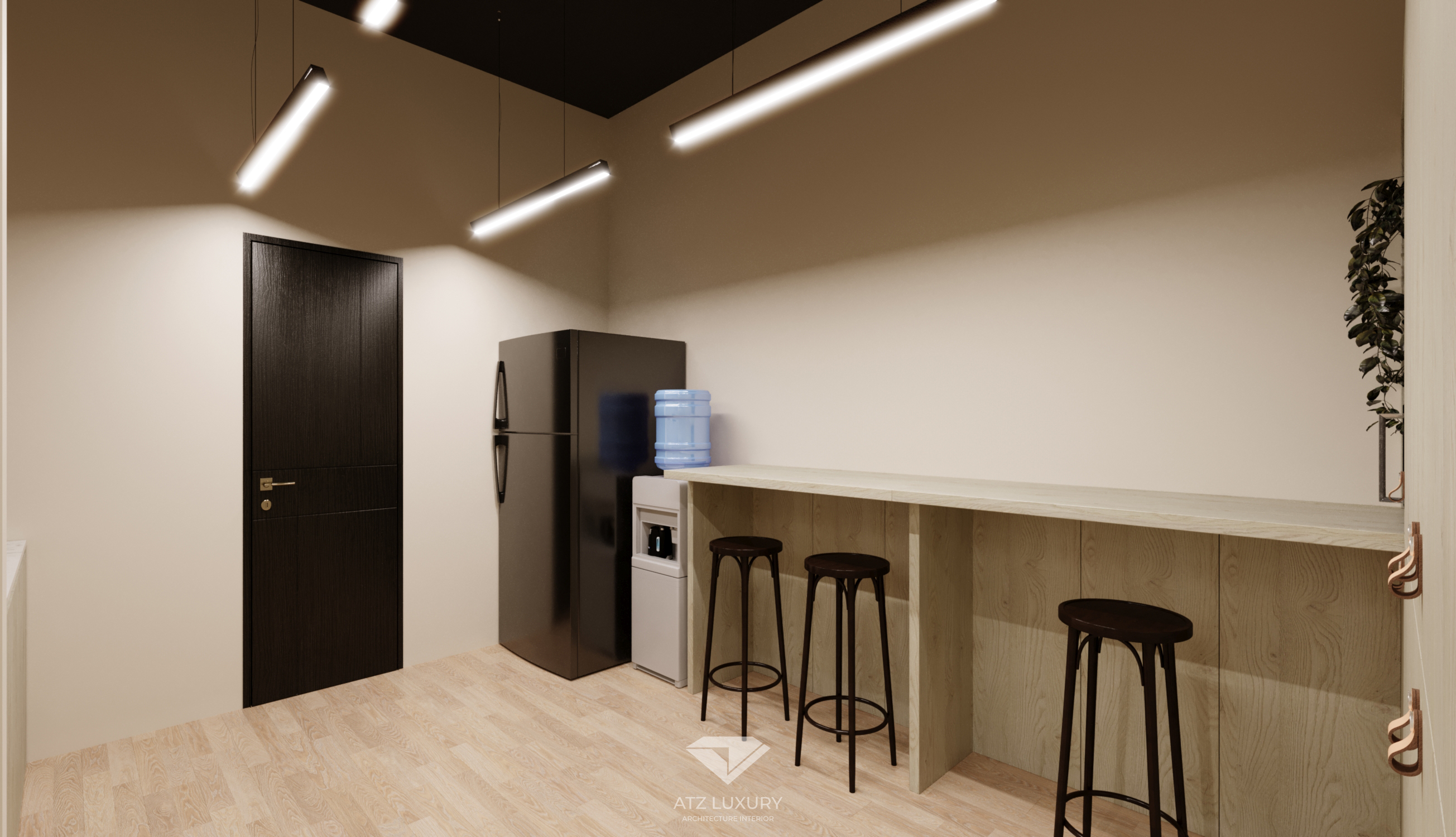 Thiết kế văn phòng TUPPERWARE OFFICE by ATZ LUXURY - Architizer