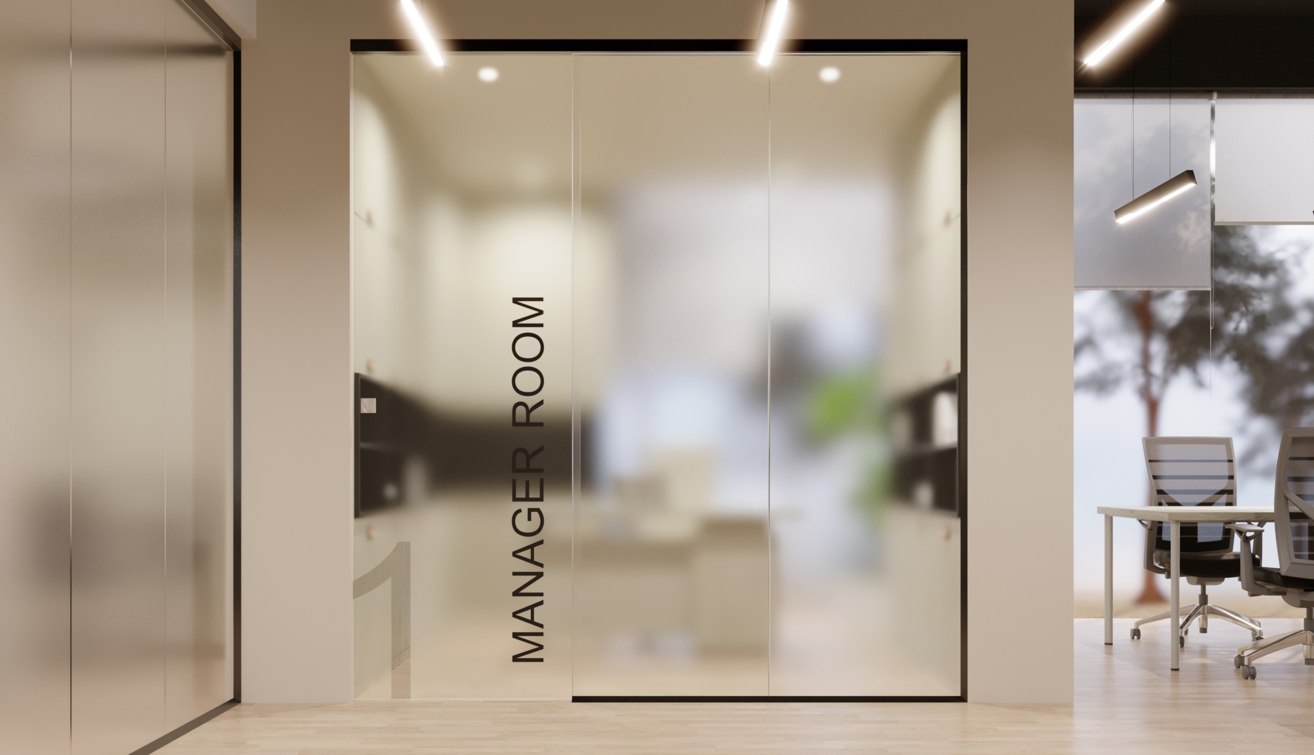 Thiết kế văn phòng TUPPERWARE OFFICE by ATZ LUXURY - Architizer