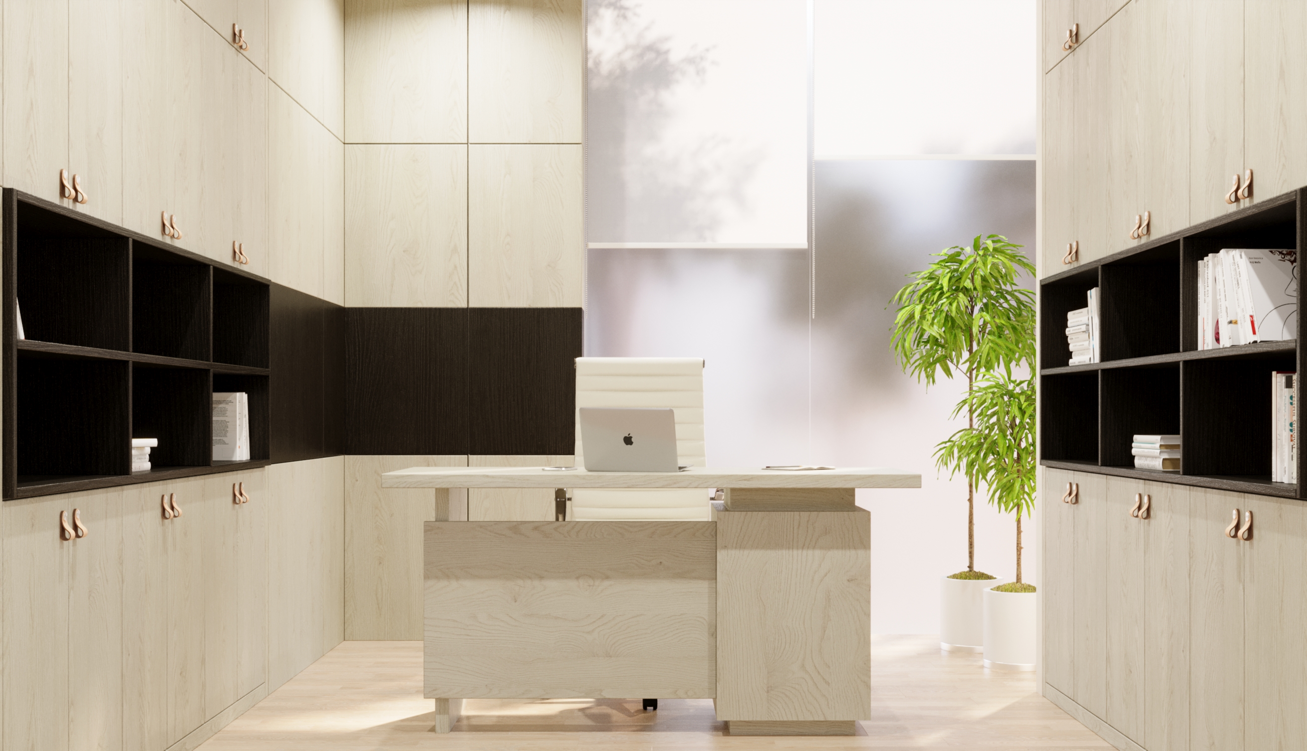 Thiết kế văn phòng TUPPERWARE OFFICE by ATZ LUXURY - Architizer