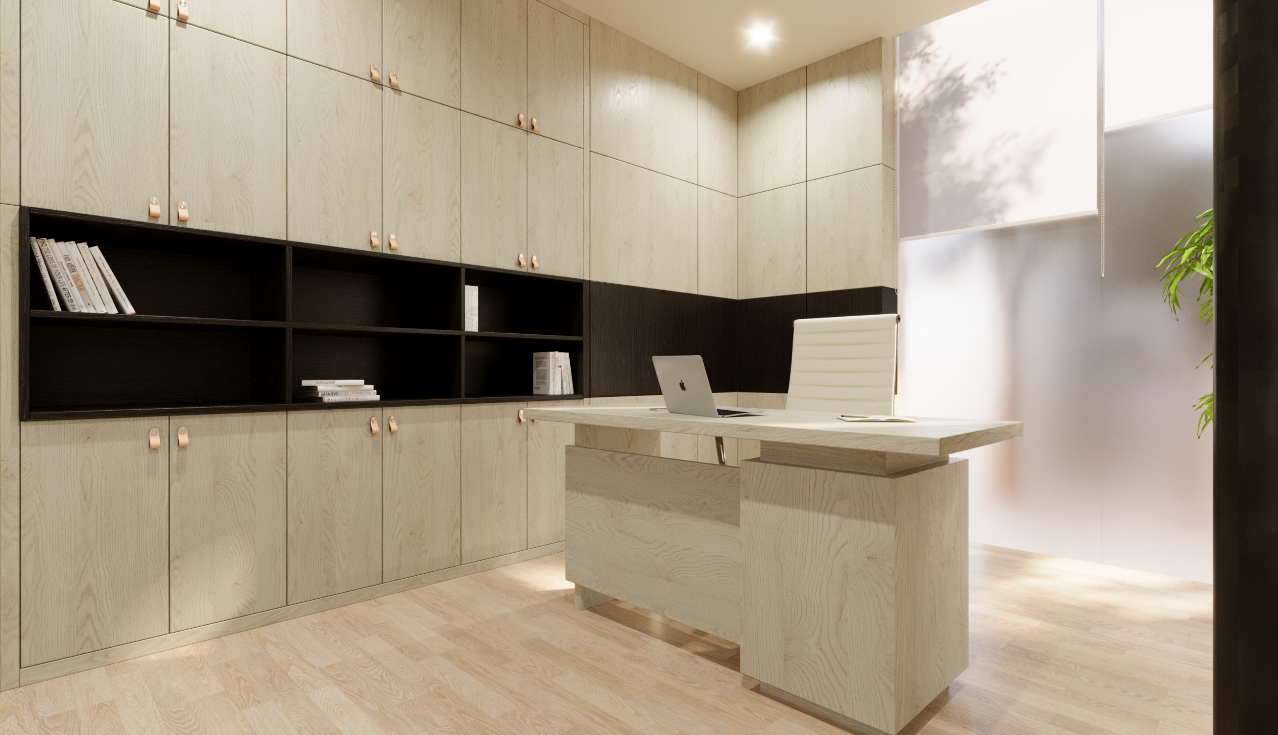 Thiết kế văn phòng TUPPERWARE OFFICE by ATZ LUXURY - Architizer