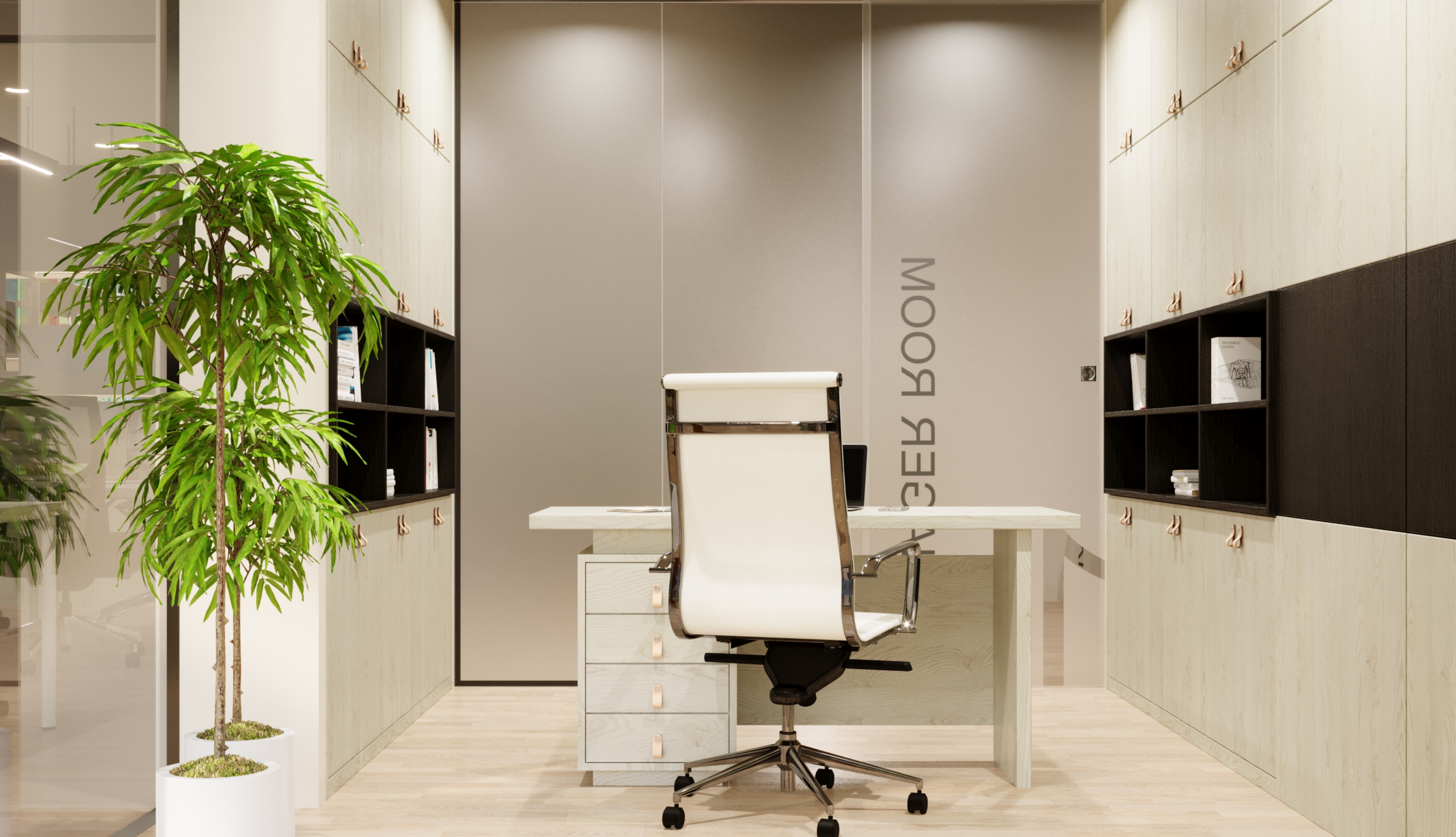 Thiết kế văn phòng TUPPERWARE OFFICE by ATZ LUXURY - Architizer