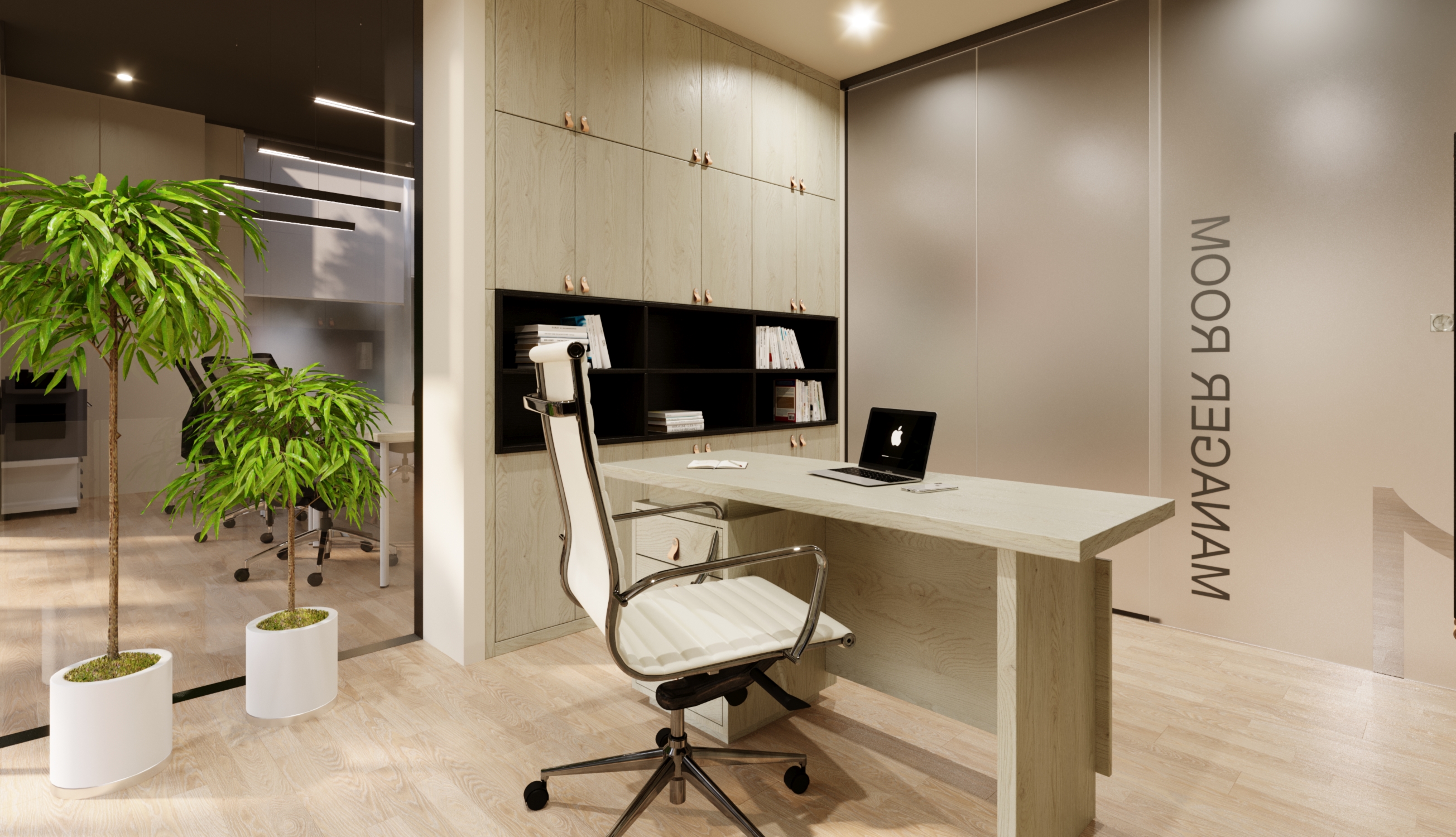 Thiết kế văn phòng TUPPERWARE OFFICE by ATZ LUXURY - Architizer