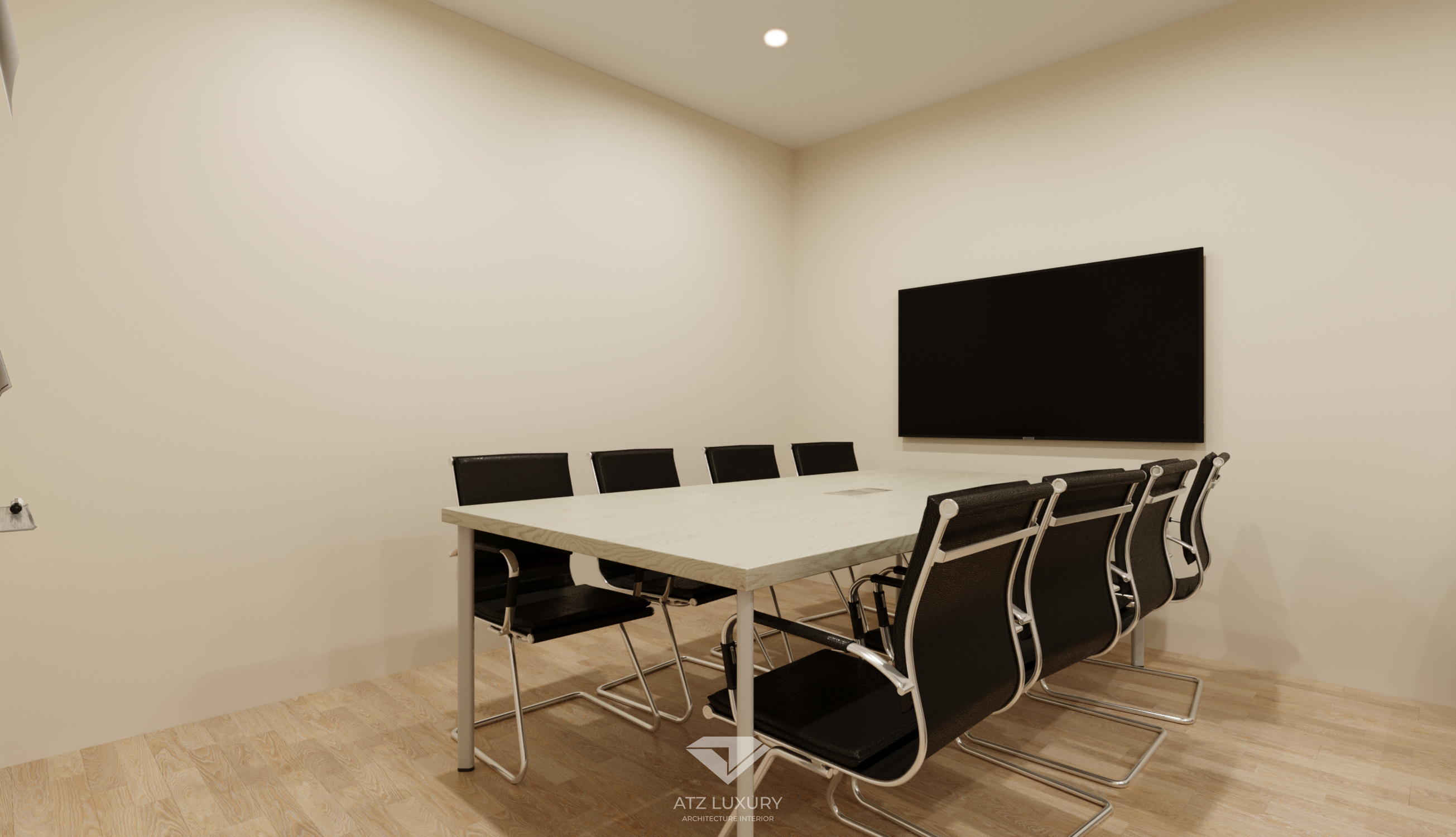 Thiết kế văn phòng TUPPERWARE OFFICE by ATZ LUXURY - Architizer