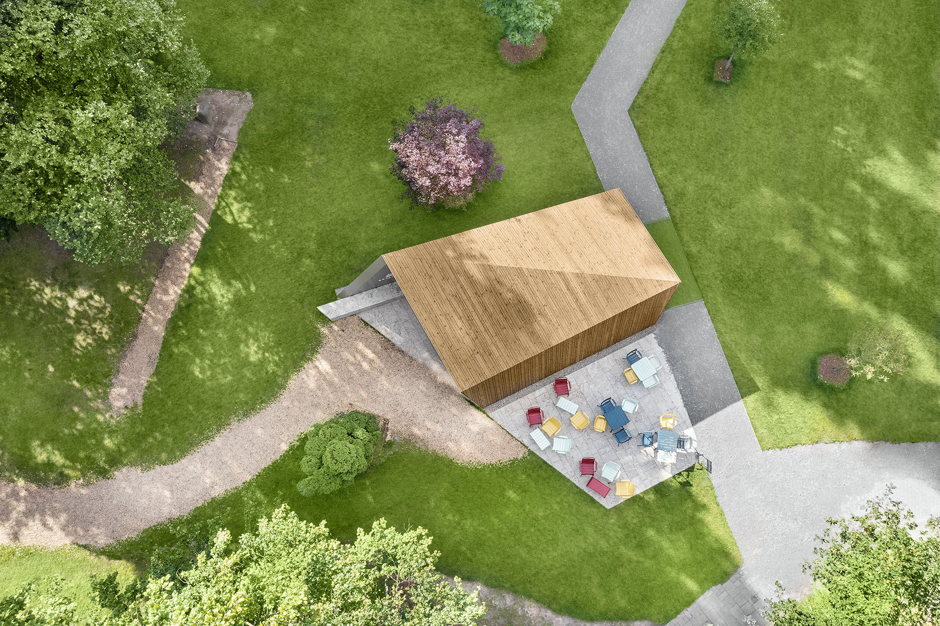 Idea 4015181: BOTANICA at ALEA PARK by PLAJER + FRANZ in Bad Orb ...