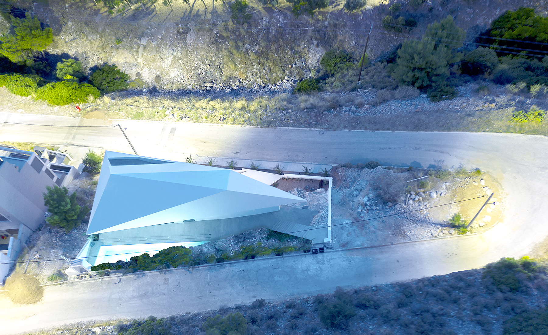 H_77 The Diamond House by 314 architecture studio - Architizer