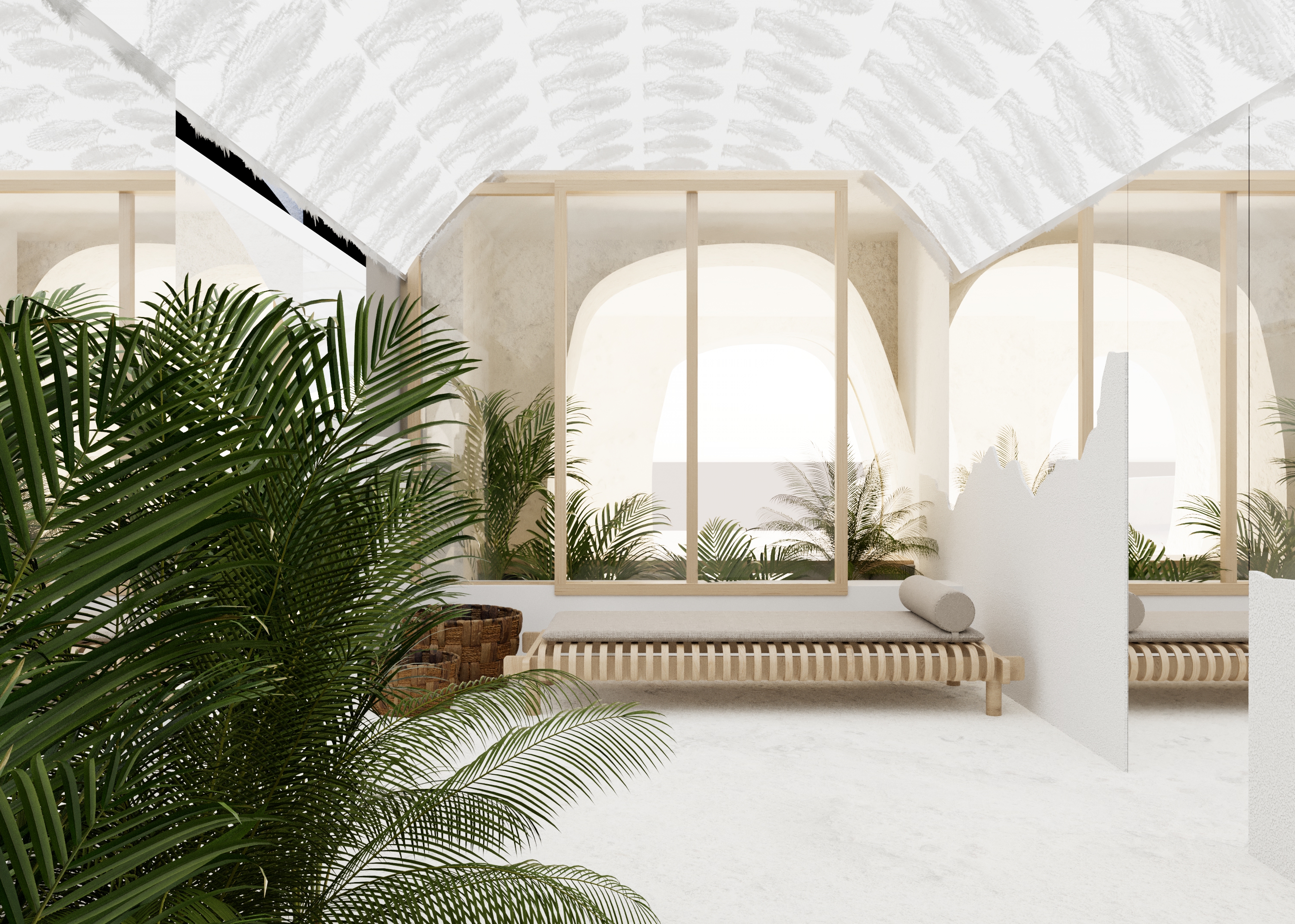 The Whale 5-Star Hotel by 314 architecture studio - Architizer