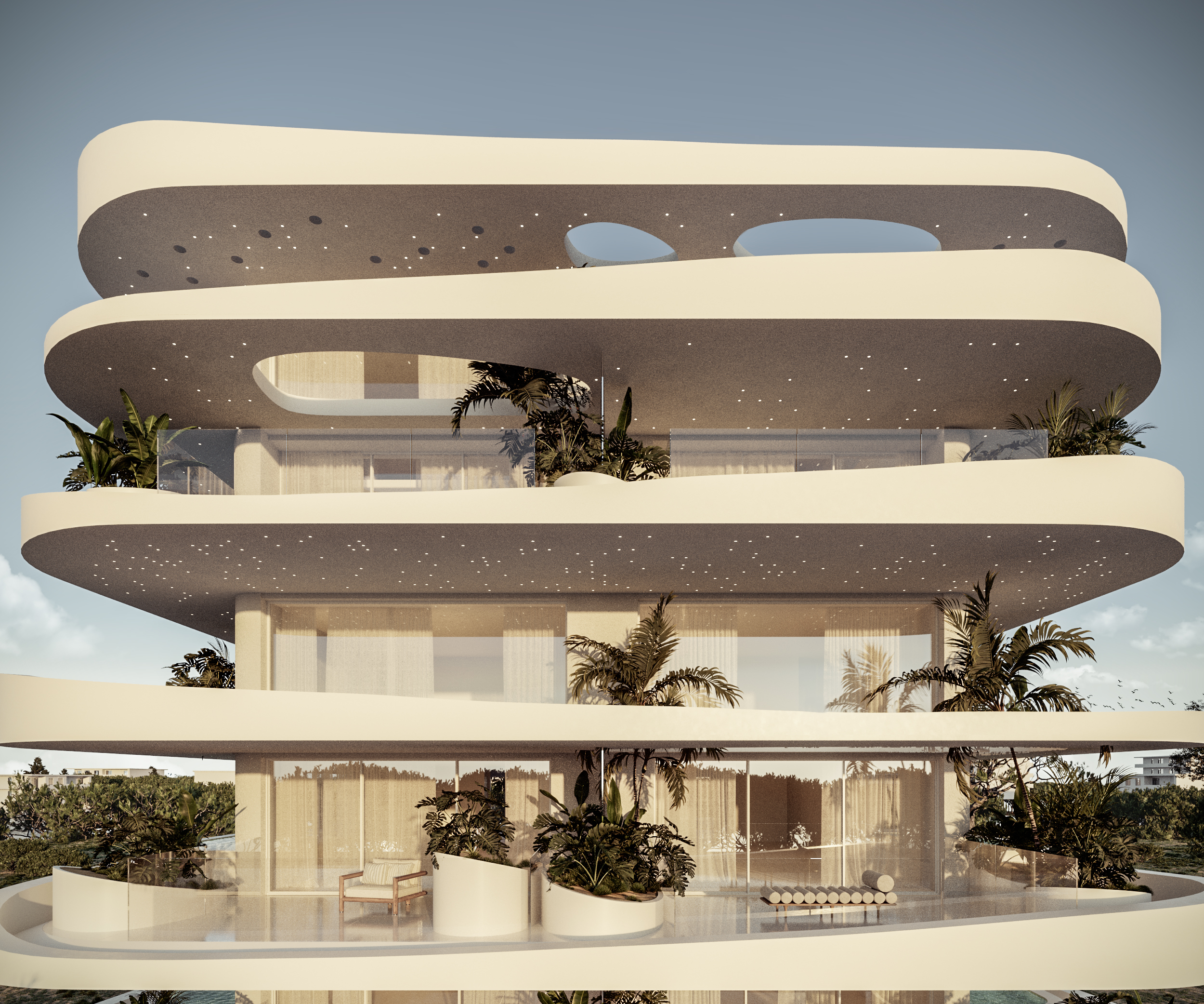 Pebbles by 314 architecture studio - Architizer