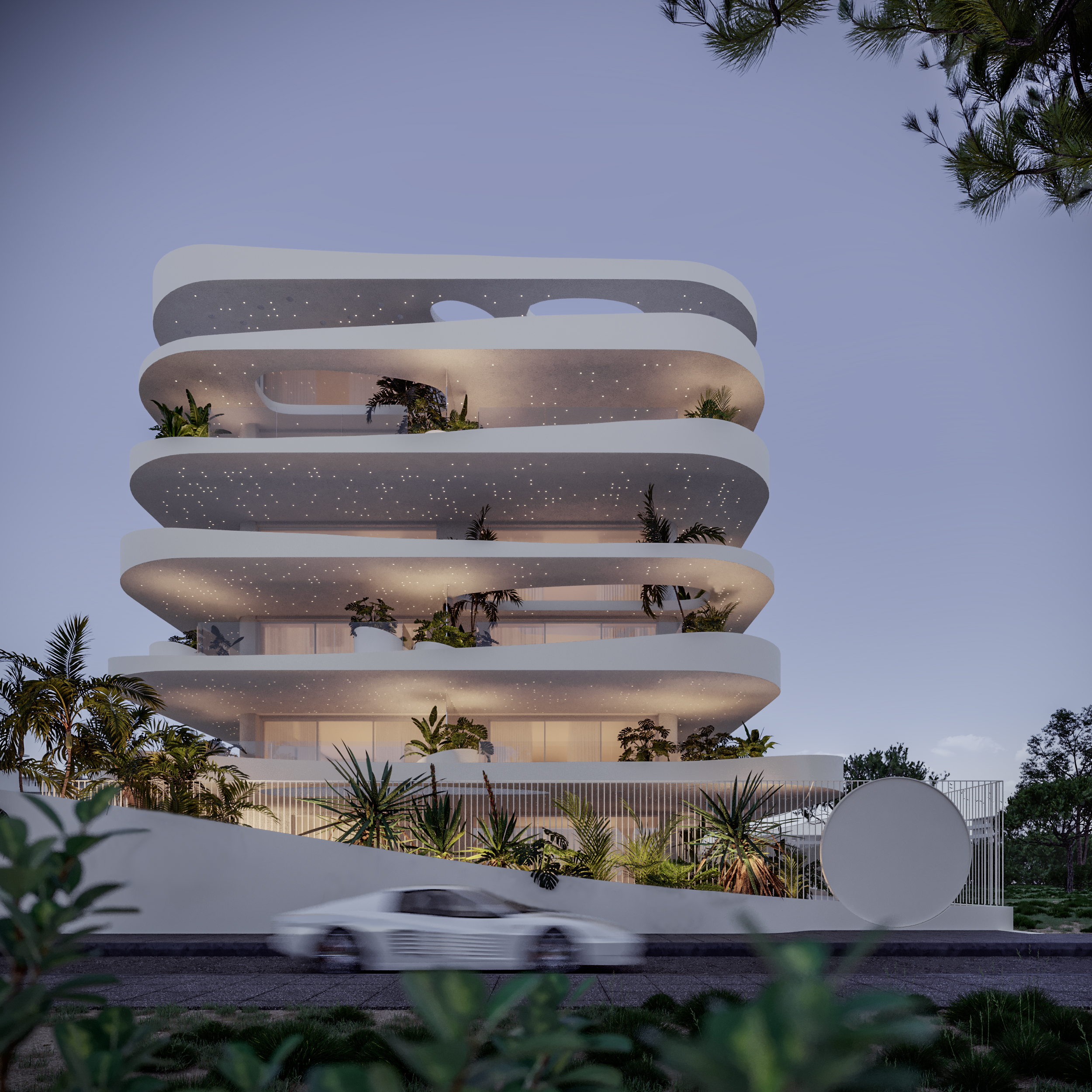 Pebbles by 314 architecture studio - Architizer