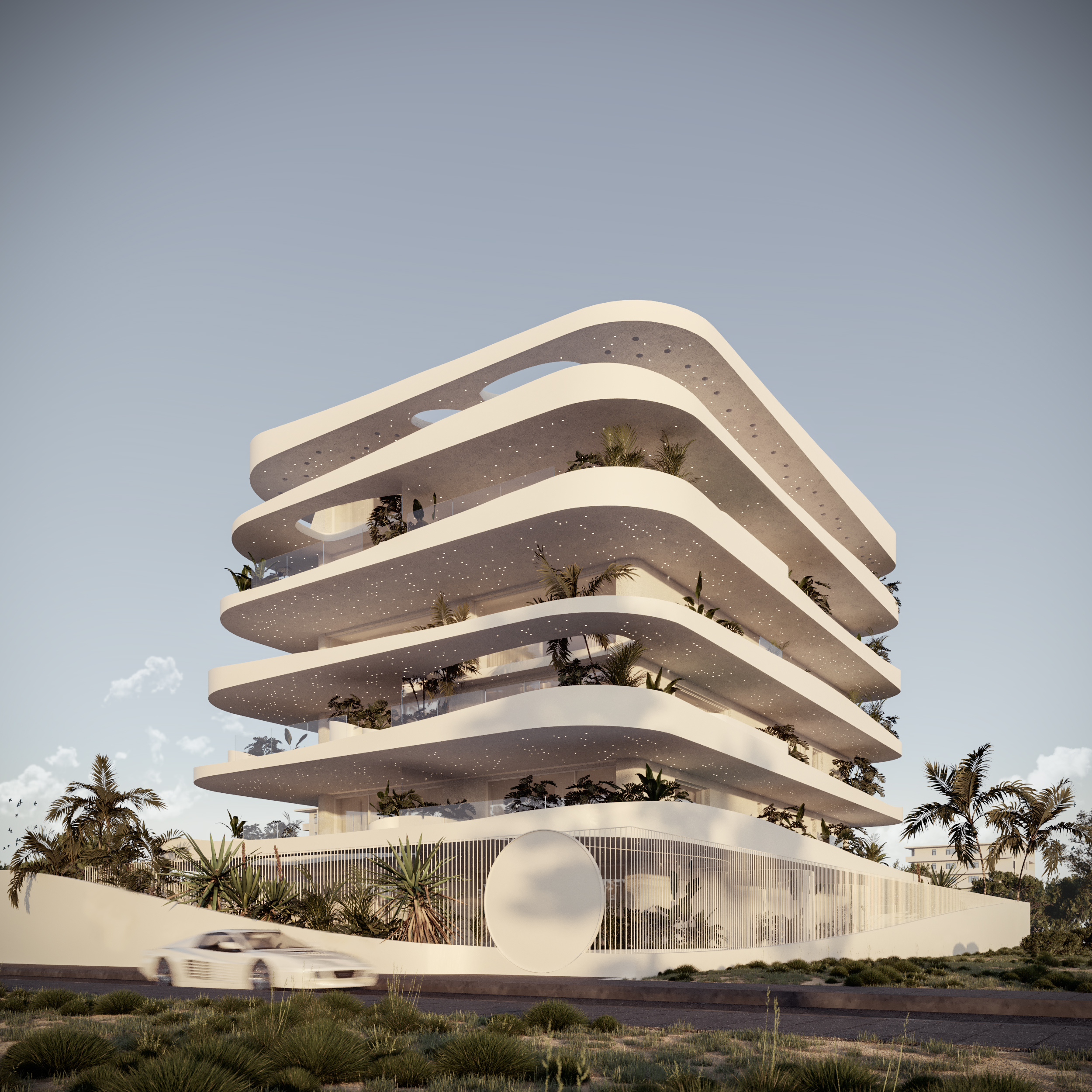 Pebbles by 314 architecture studio - Architizer