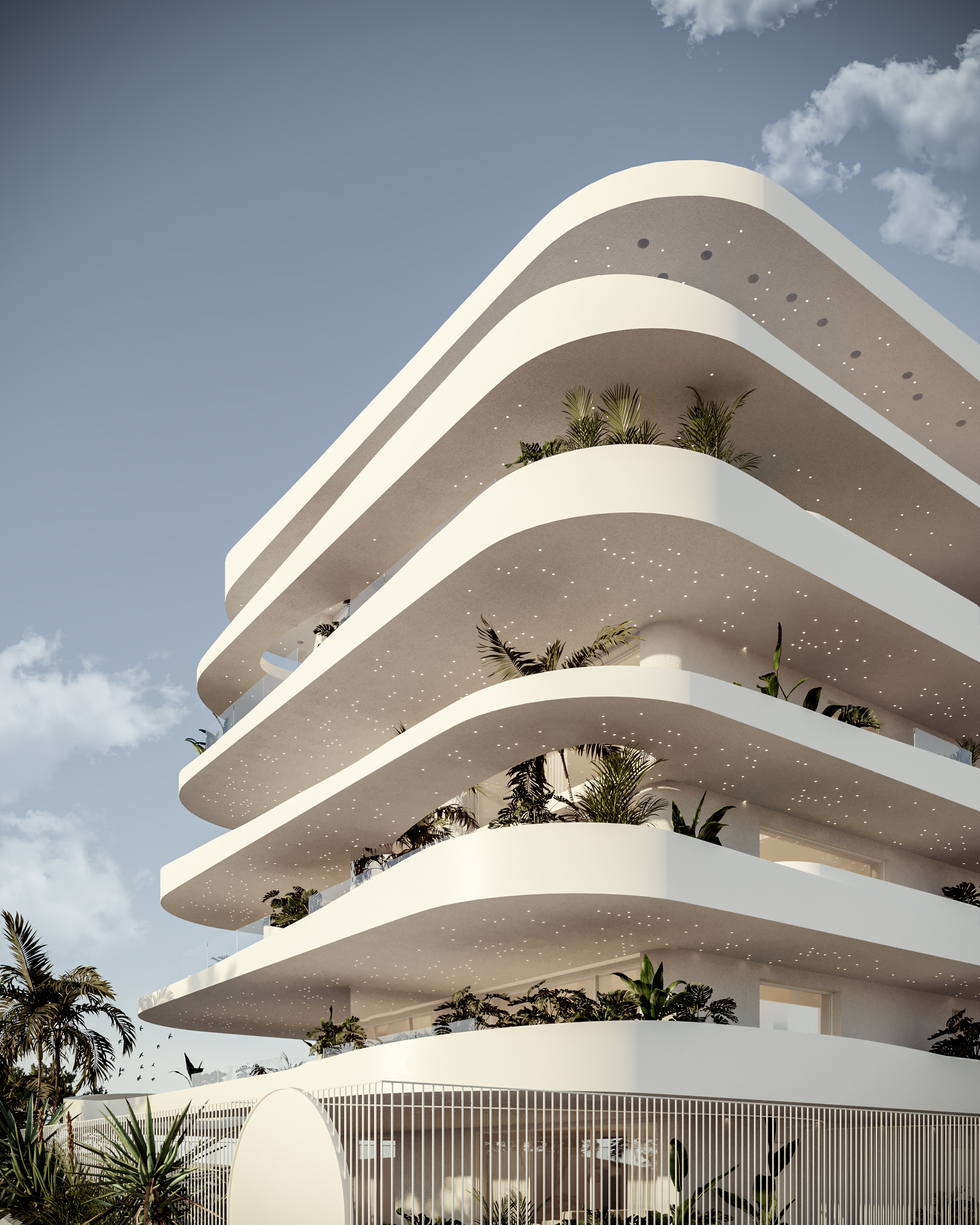 Pebbles by 314 architecture studio - Architizer